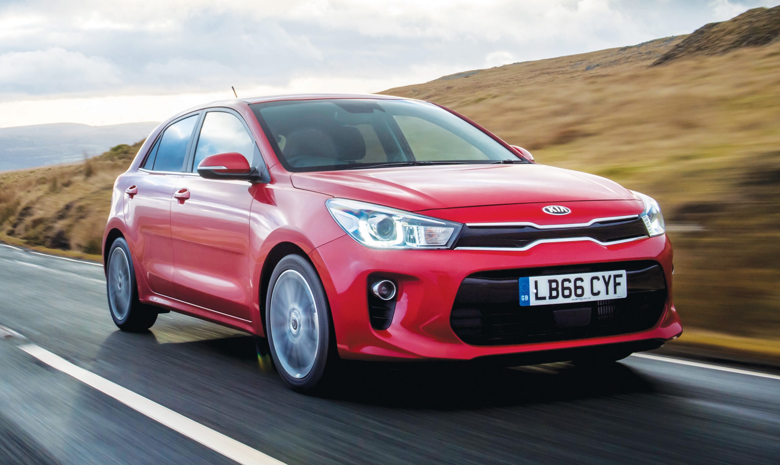 First Drive: Kia Rio – Car Dealer Magazine