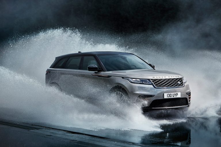 Range Rover family up to four with new model Velar – Car Dealer Magazine
