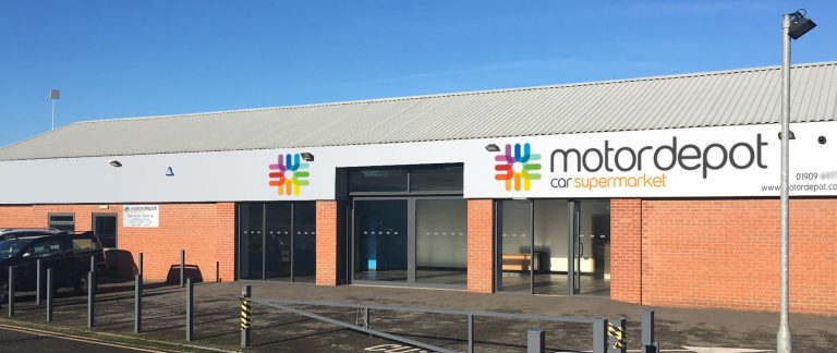 Motordepot expands with opening of new Worksop branch – Car Dealer Magazine