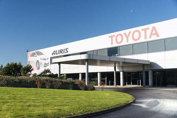 Toyota to invest £240m in UK plant but calls for tariff-free trade with ...