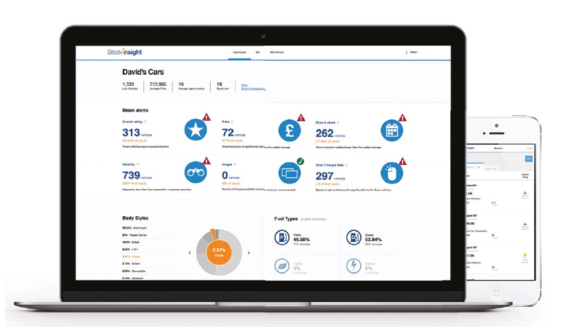 Cox Automotive helps dealers get the edge with new Stock Insight tool ...