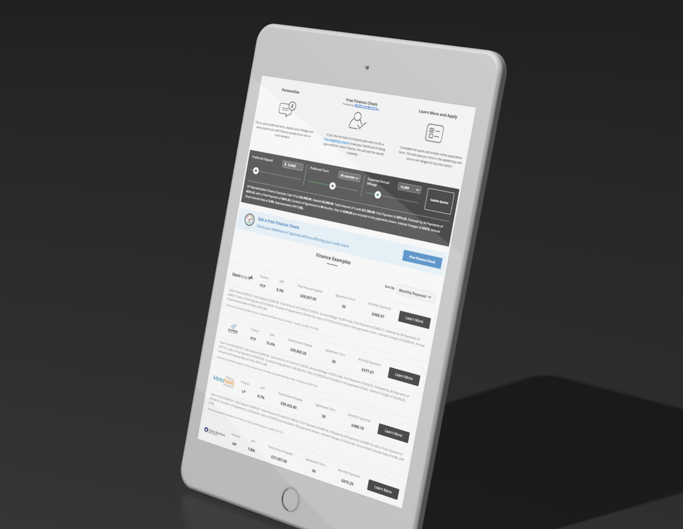 iVendi begins upgrading 4,500 dealers on to new motor finance tool ...