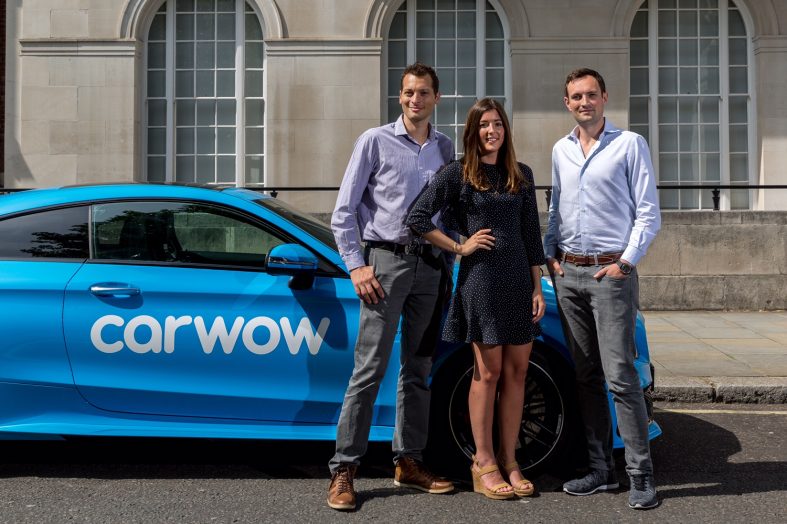 Carwow raises £30 million to accelerate growth in online car sales ...