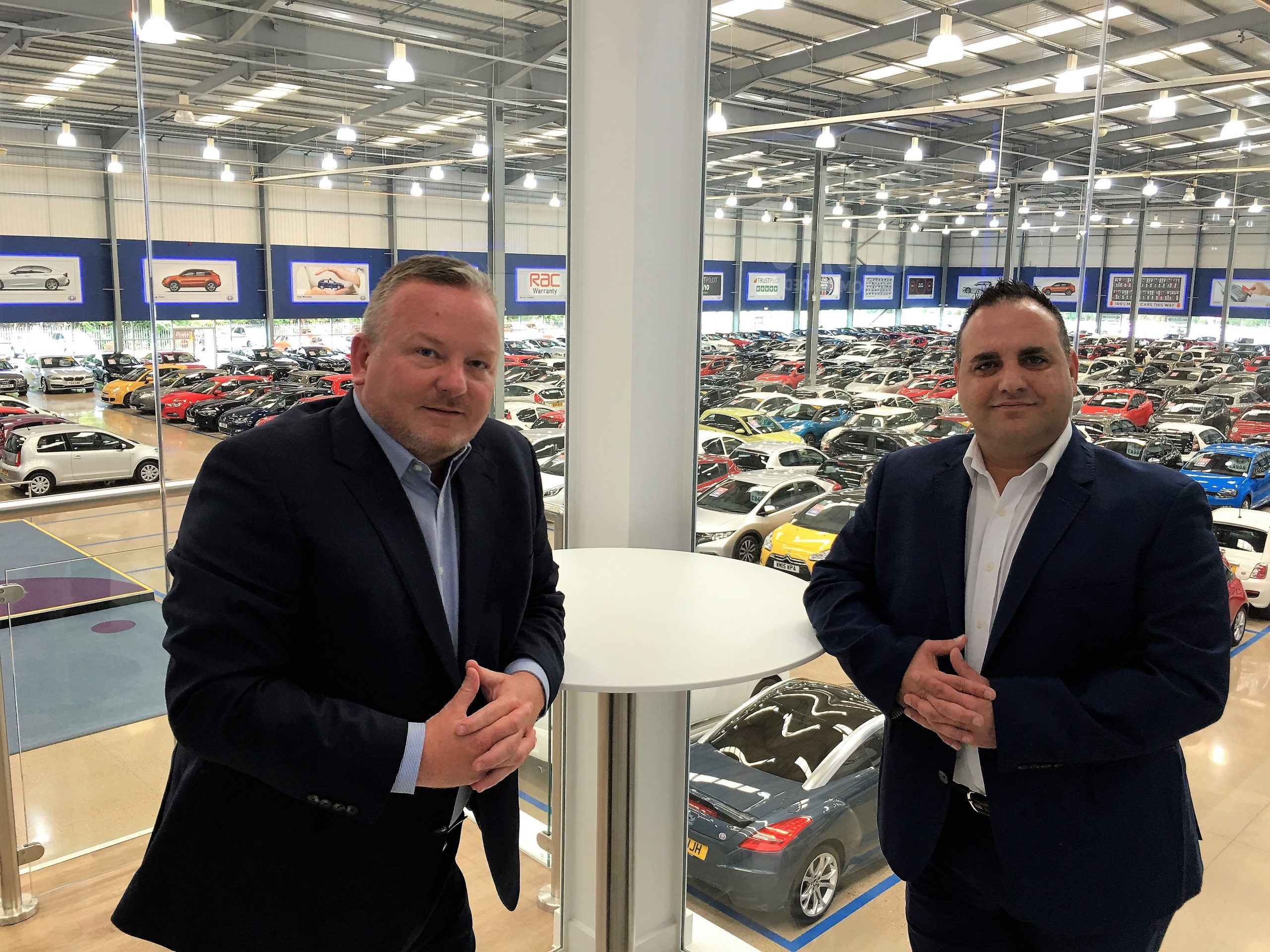 Trade Centre Wales records £10 million profit so far this year – Car ...