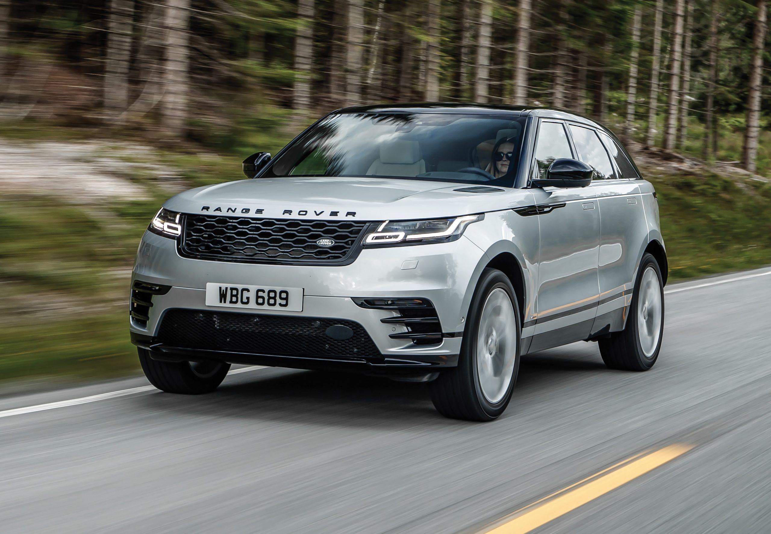 First Drive: Range Rover Velar – Car Dealer Magazine