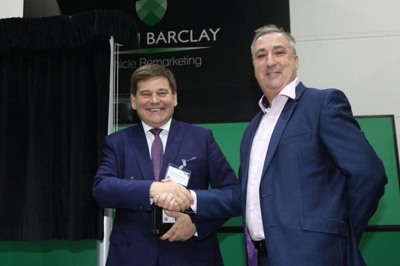 Aston Barclay opens new Mega Centre with 250-car sale – Car Dealer Magazine