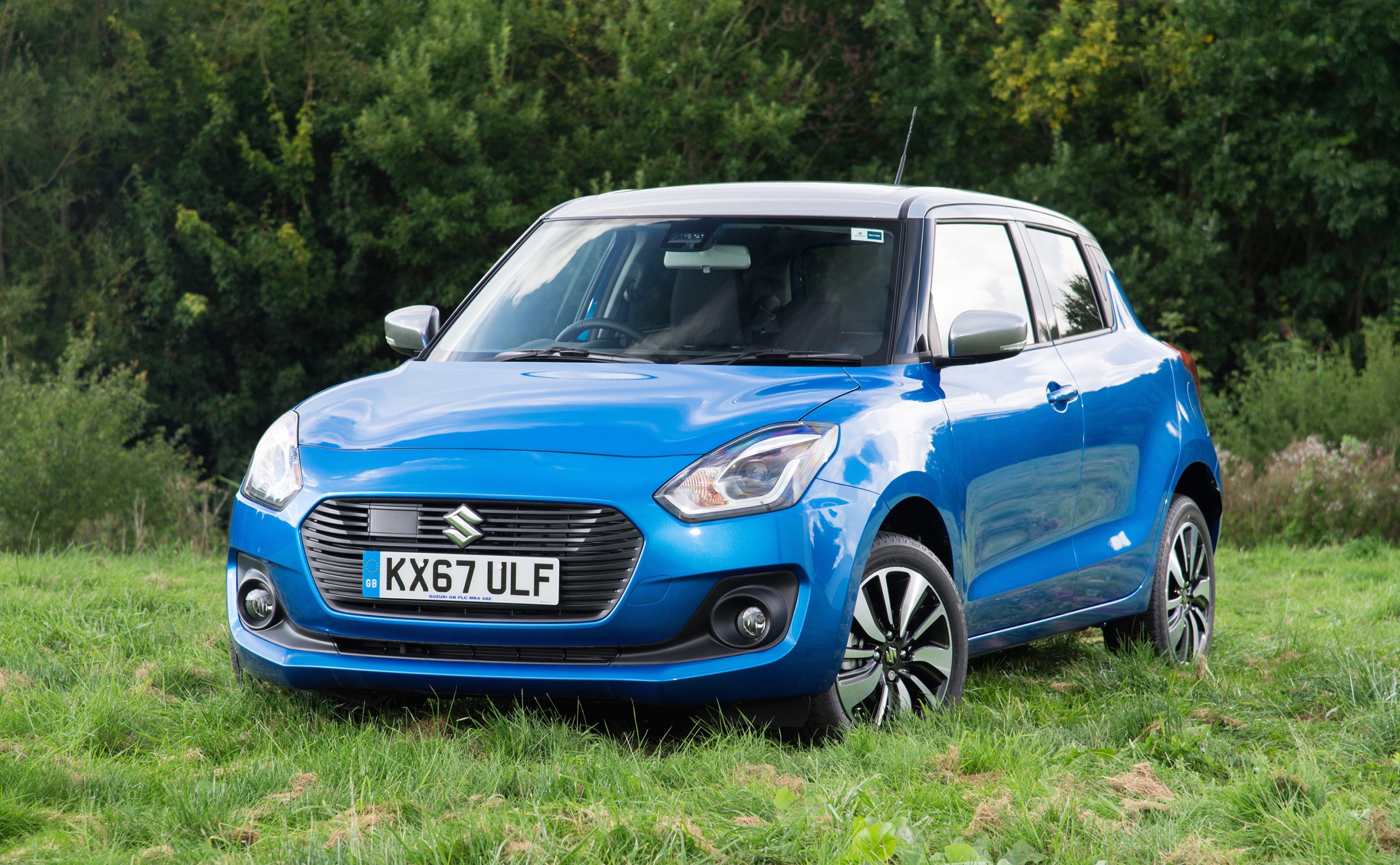 Glyn Hopkin opens third Suzuki showroom – Car Dealer Magazine