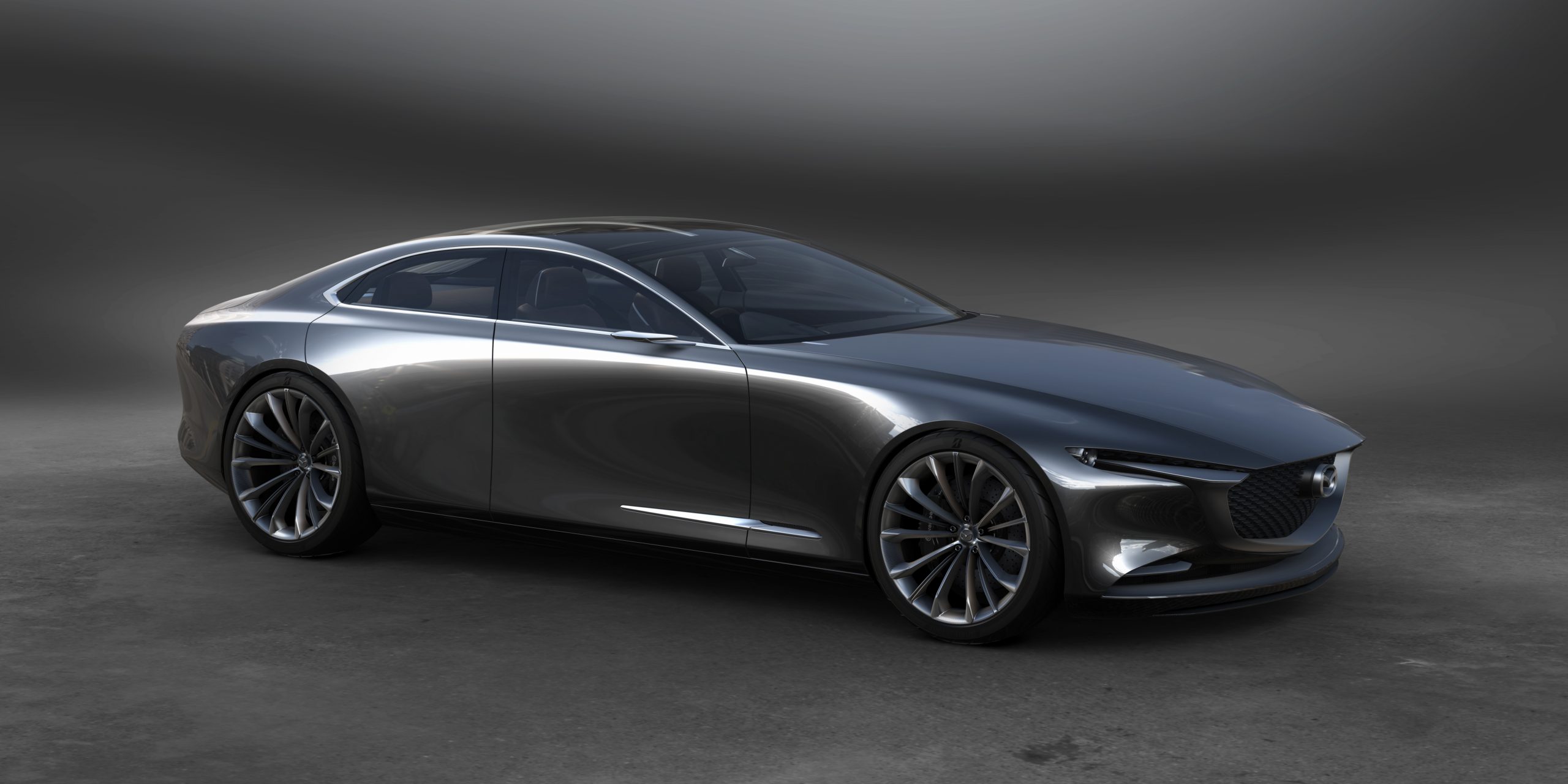 Mazda reveals the look for its next generation of car – Car Dealer Magazine