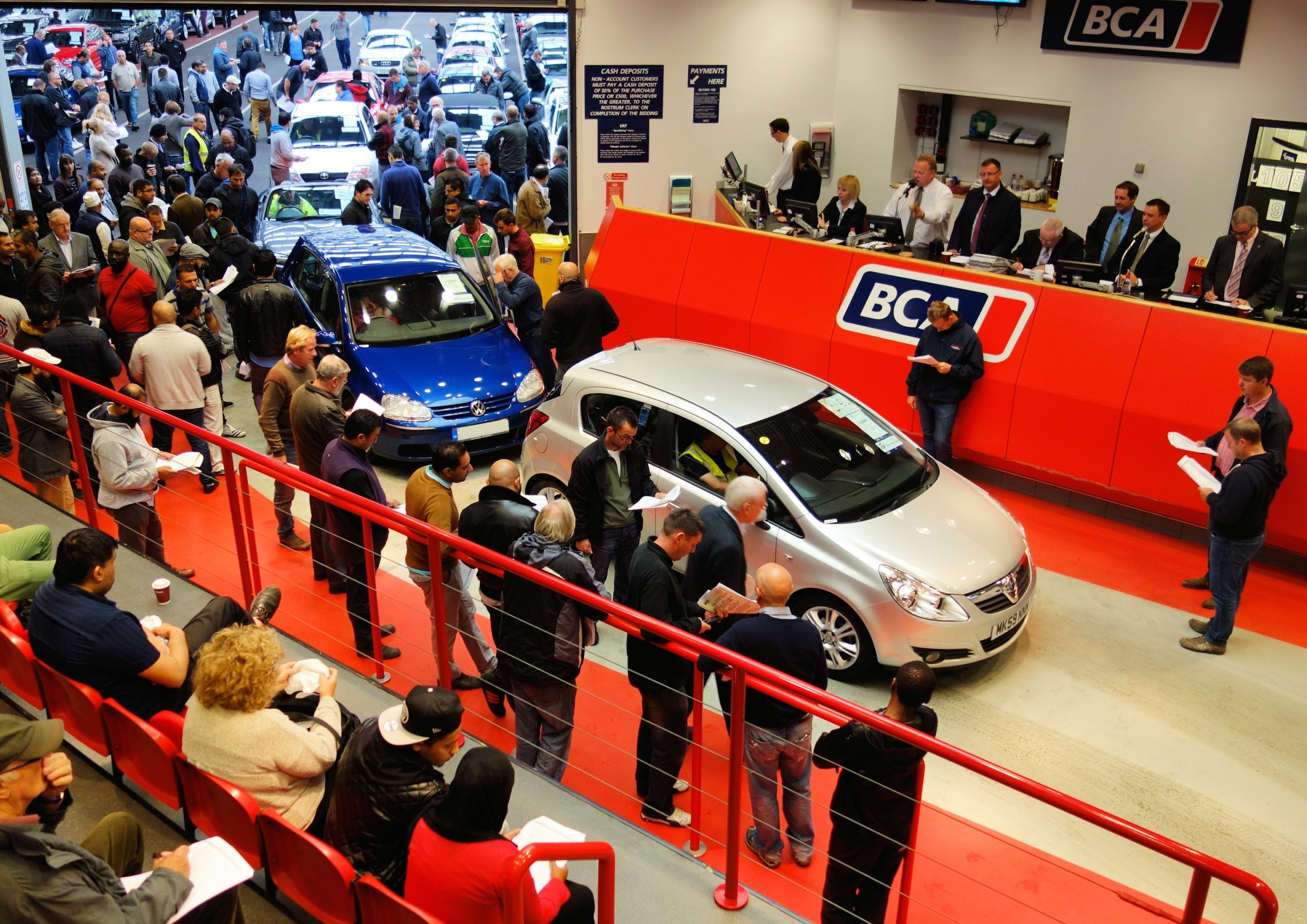 Ancaster Group and BCA renew remarketing deal – Car Dealer Magazine