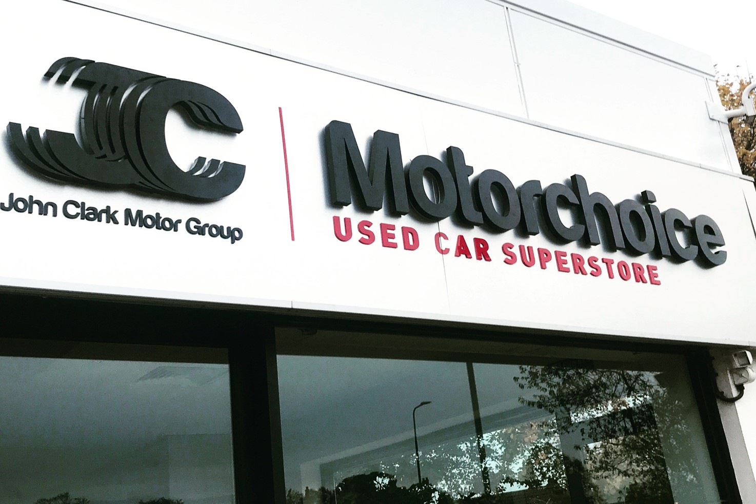 John Clark Motor Group relocates Edinburgh Motorchoice store – Car ...