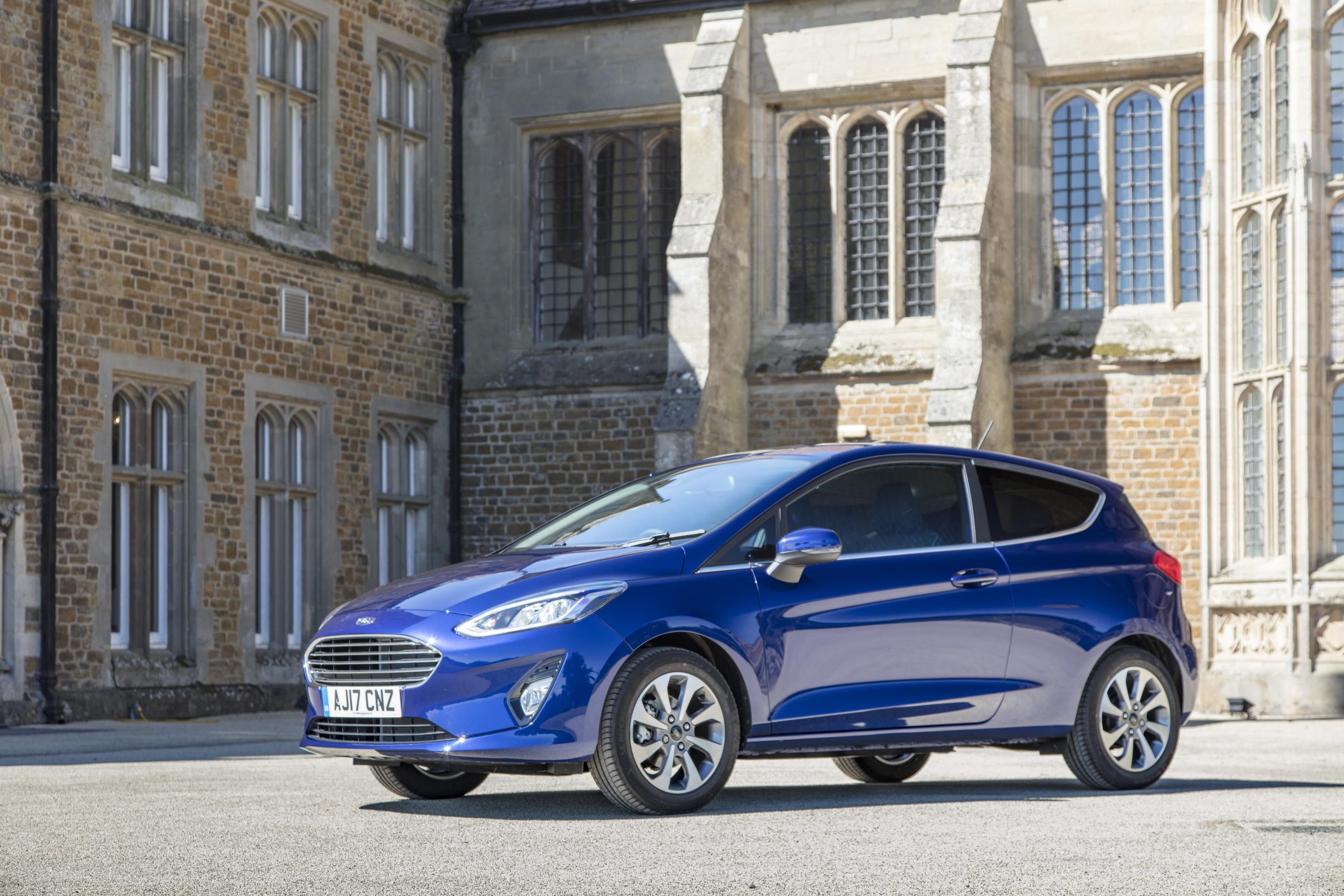 Ford gives diesel Fiesta the chop and brings in new mild-hybrid in its ...