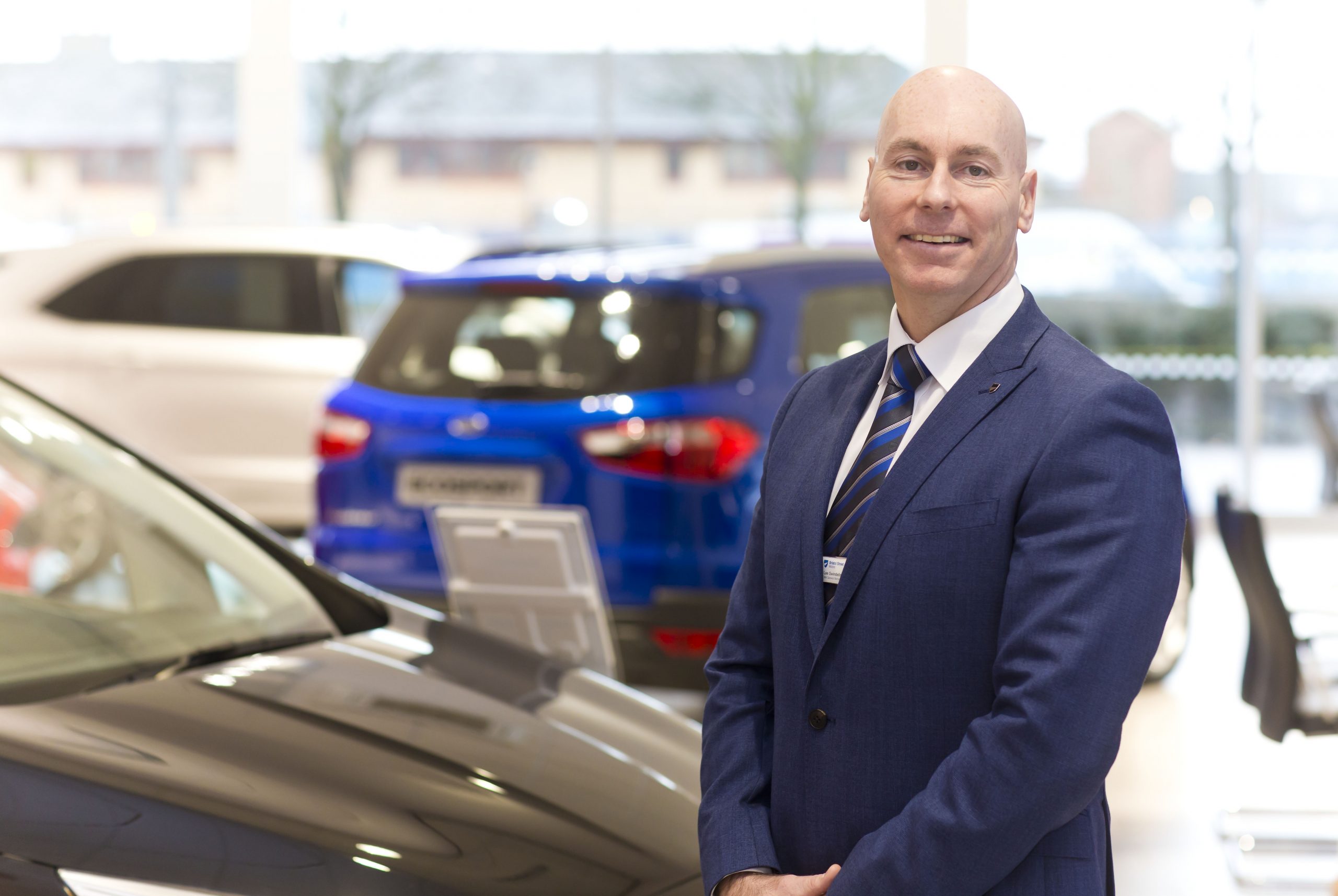 Lee joins newly refurbished Ford Bolton as general manager – Car Dealer ...