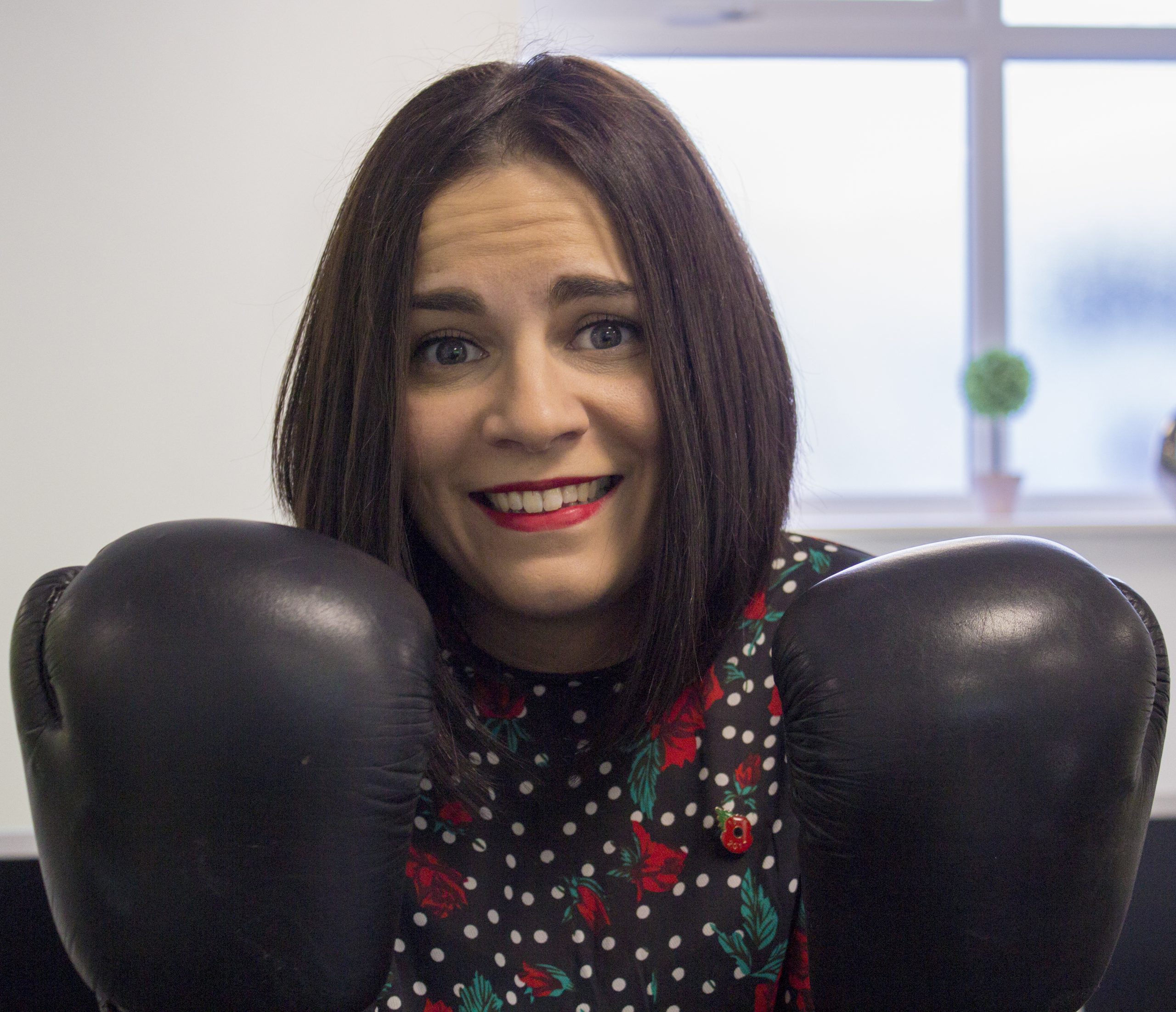 Injuries force Click Dealer director Pippa out of charity boxing match ...
