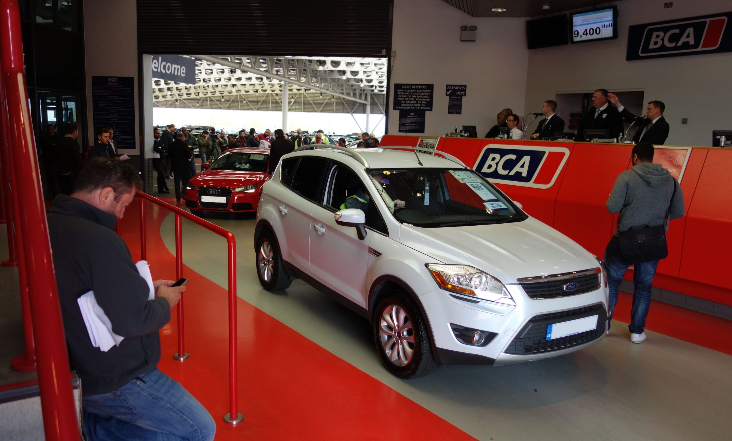 BCA Newcastle expands sale programme to meet growing demand – Car ...