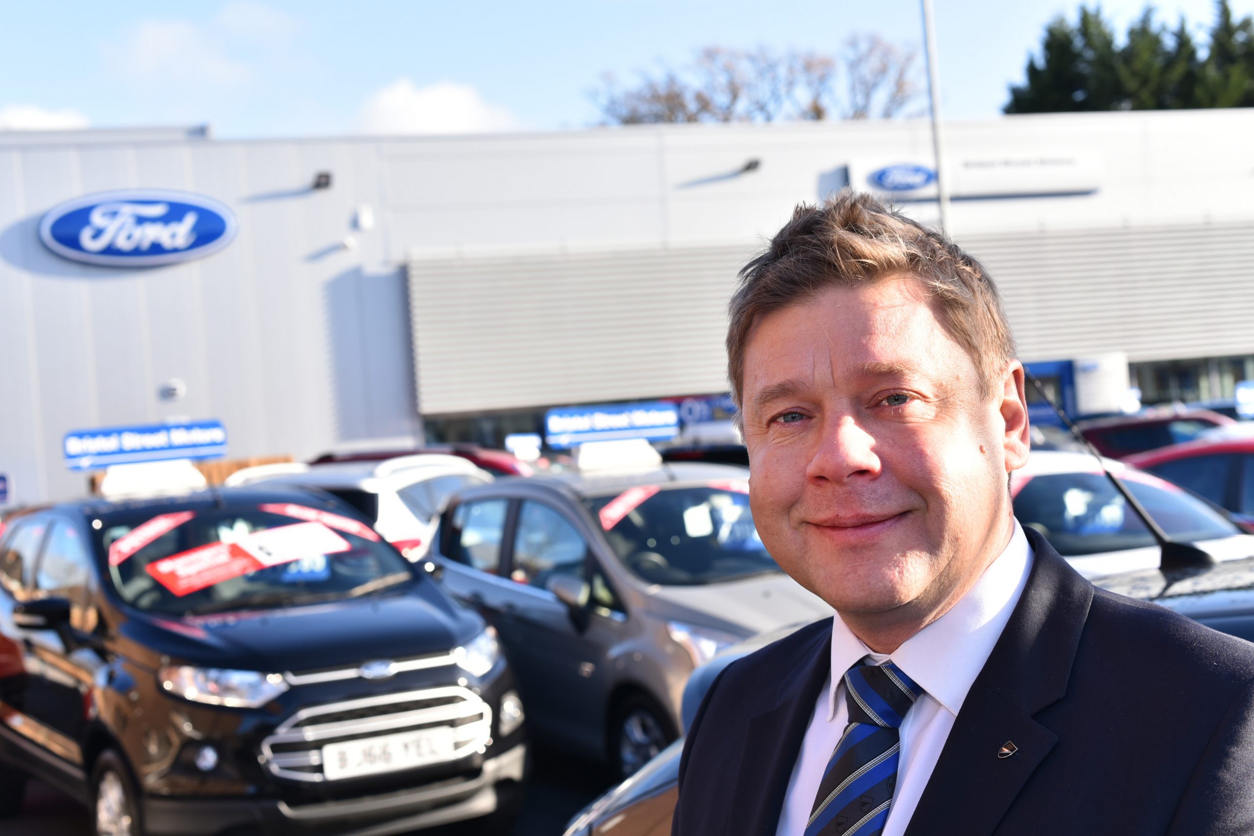 Ford Shirley revels in £2m revamp – Car Dealer Magazine