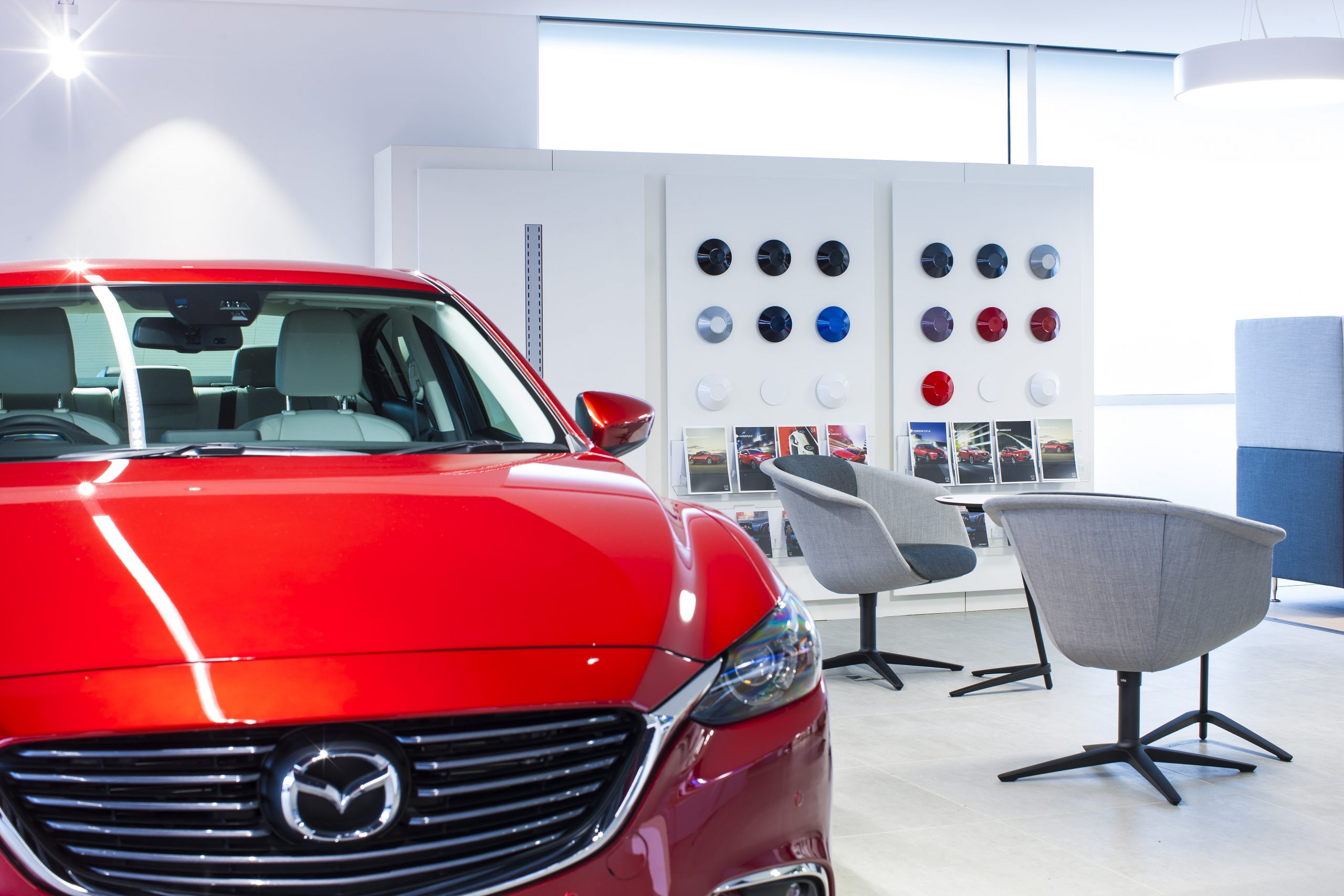 Mazda dealer profitability increased by 38 per cent in 2017 – Car ...