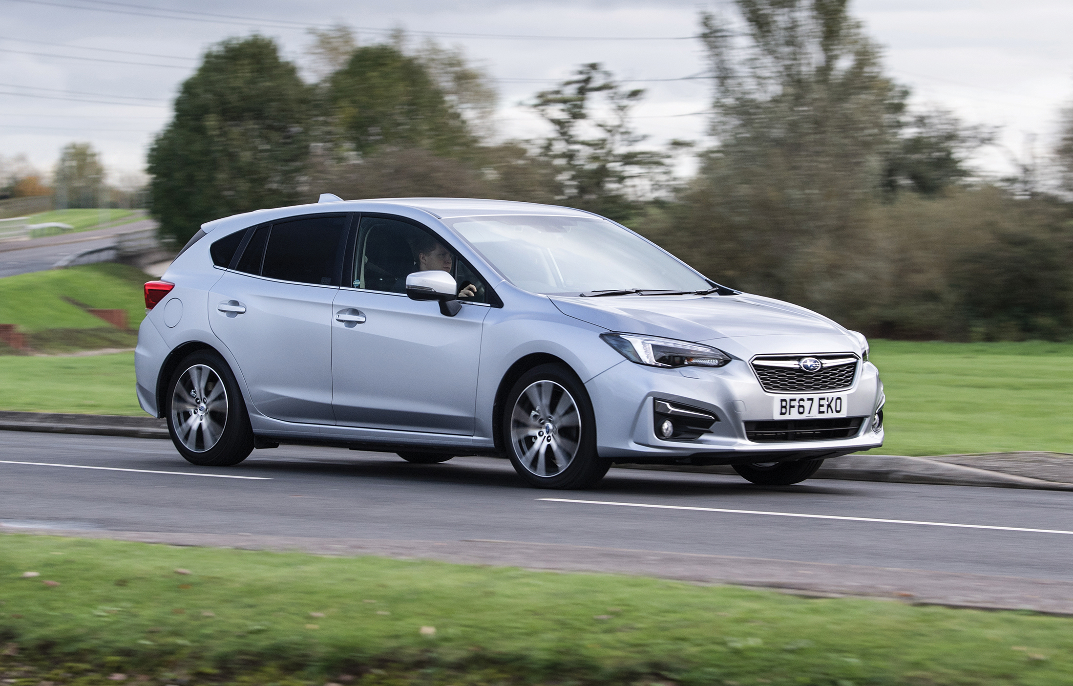 First Drive: Subaru Impreza – Car Dealer Magazine