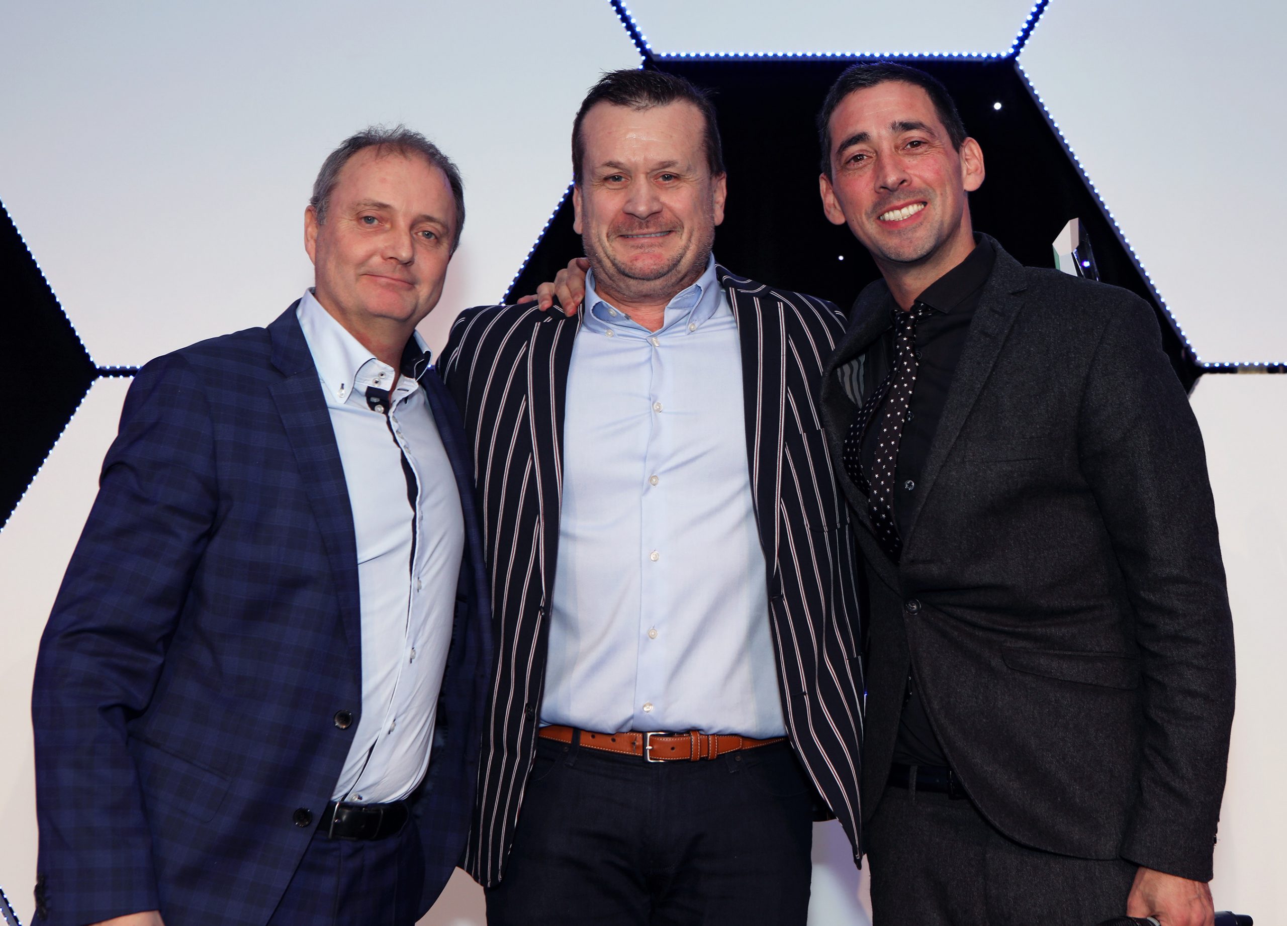 Hendy Group's top sales and support staff honoured at special ceremony ...