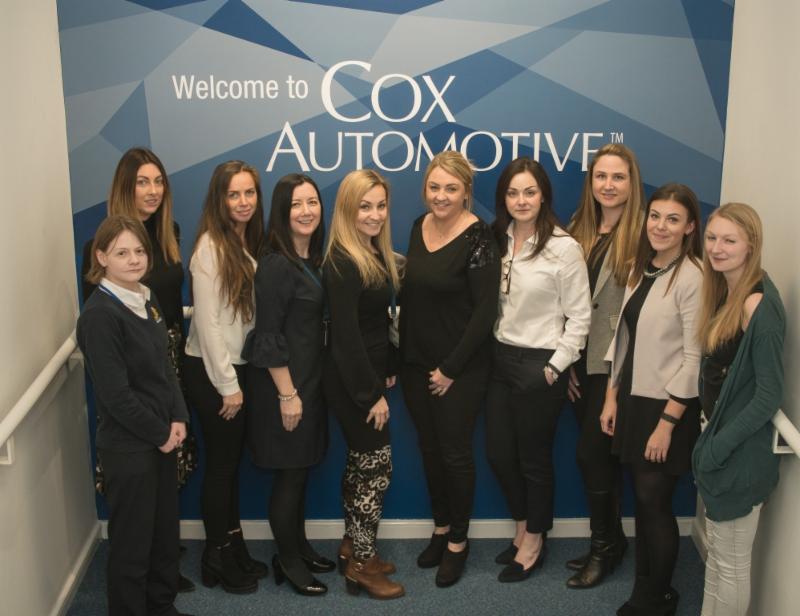 All-woman team from Cox Automotive preparing for Kilimanjaro climb ...