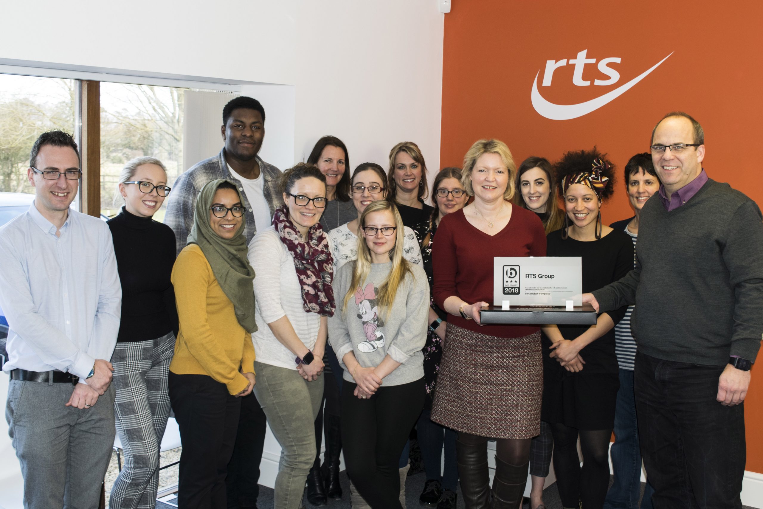 RTS Group named in Sunday Times top 100 companies list – Car Dealer ...