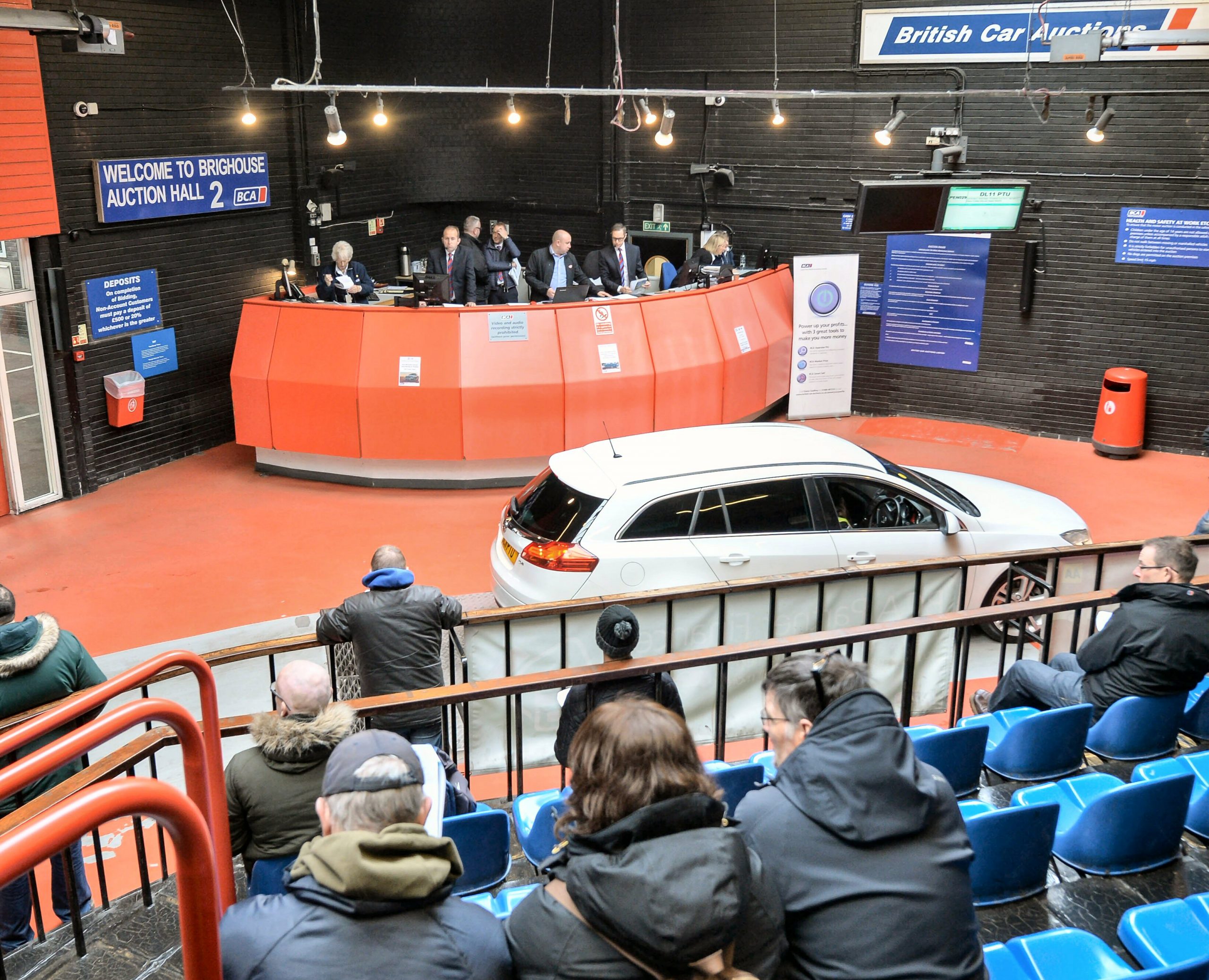 'Invaluable partner' BCA in new two-year deal with JCT600 – Car Dealer ...