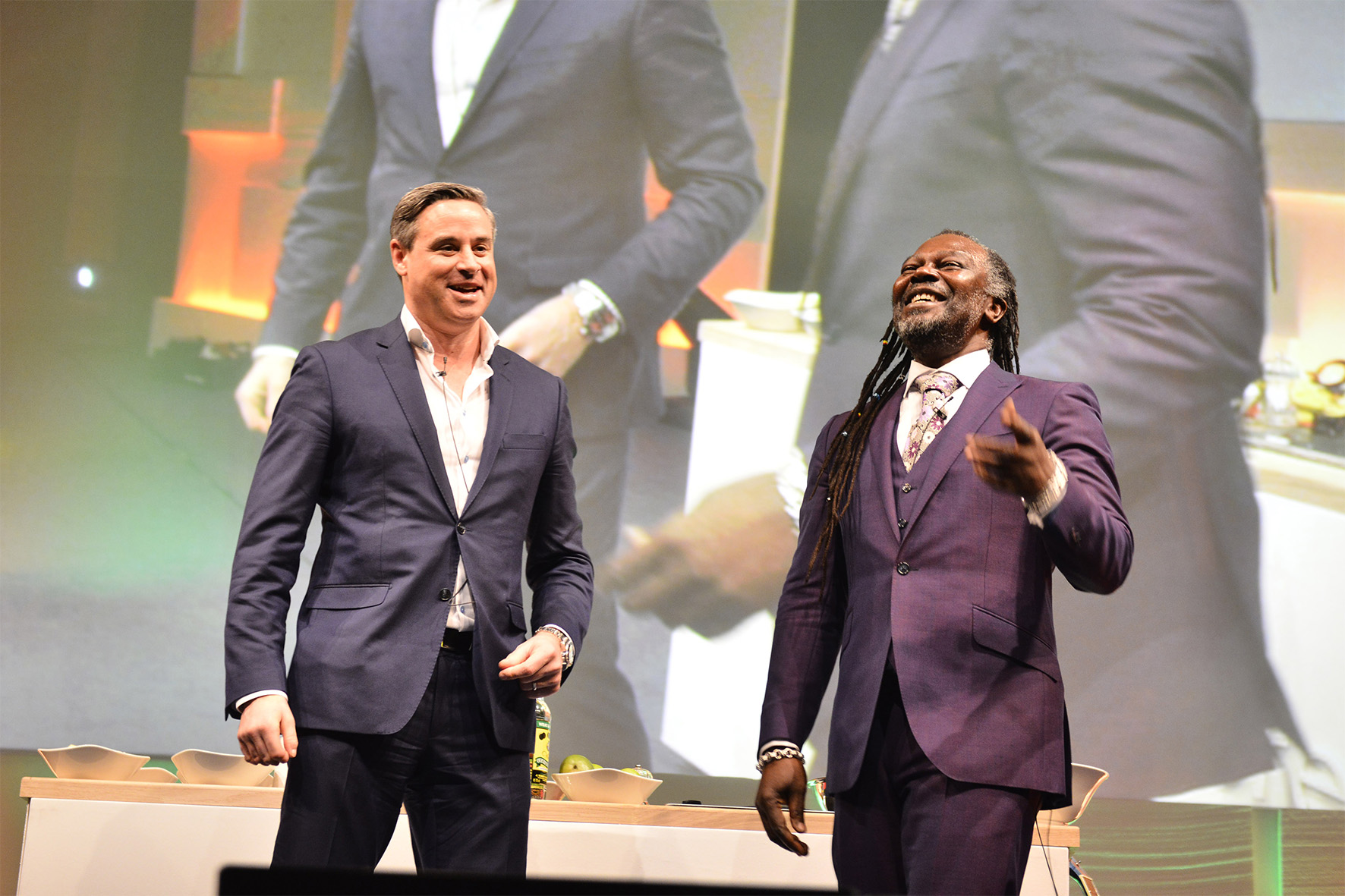Lots to celebrate as Lookers stages its general managers conference ...