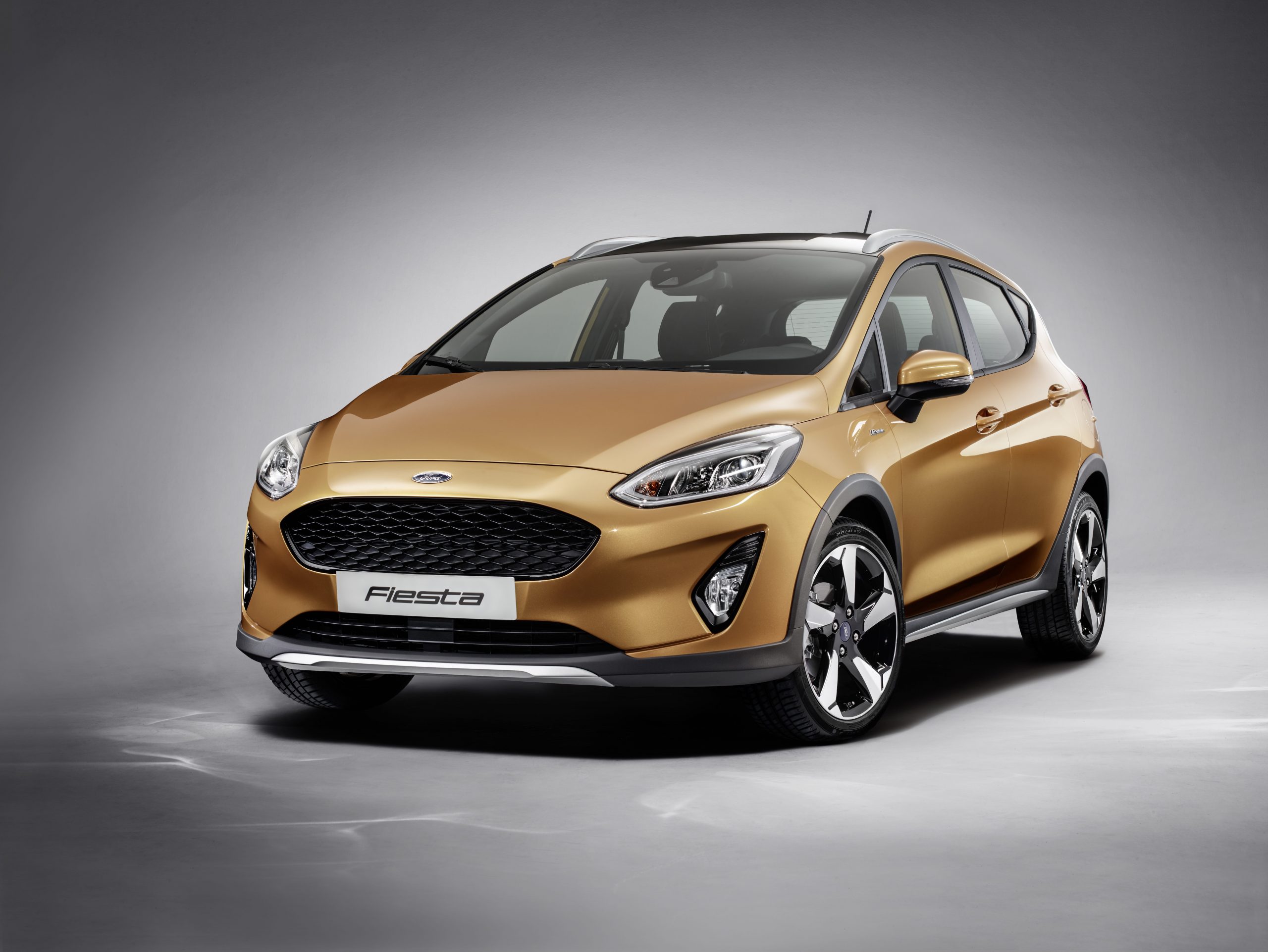 Order books open for rugged new Ford Fiesta Active – Car Dealer Magazine