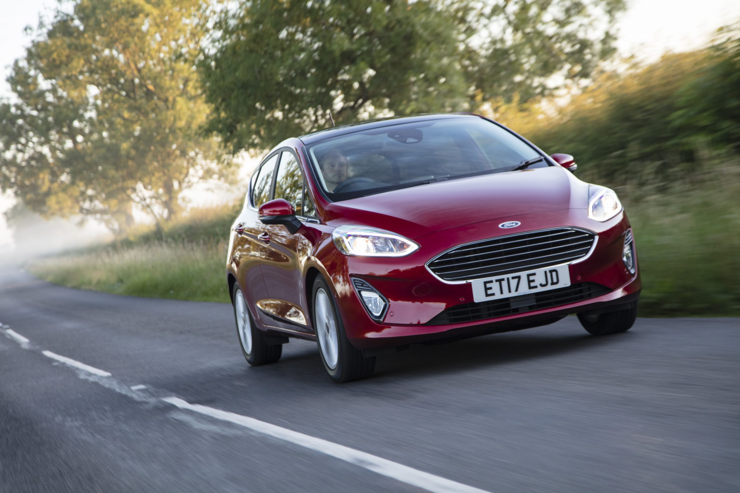 Ford celebrates record UK sales in February – Car Dealer Magazine