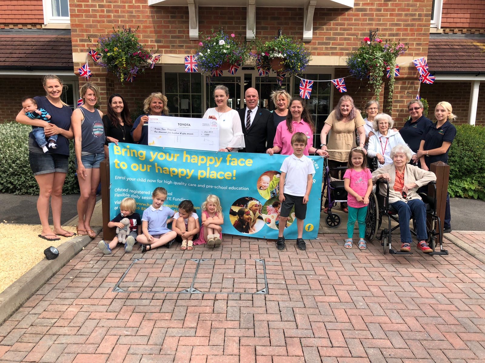 Inchcape Toyota Basingstoke supports project to combat loneliness – Car ...