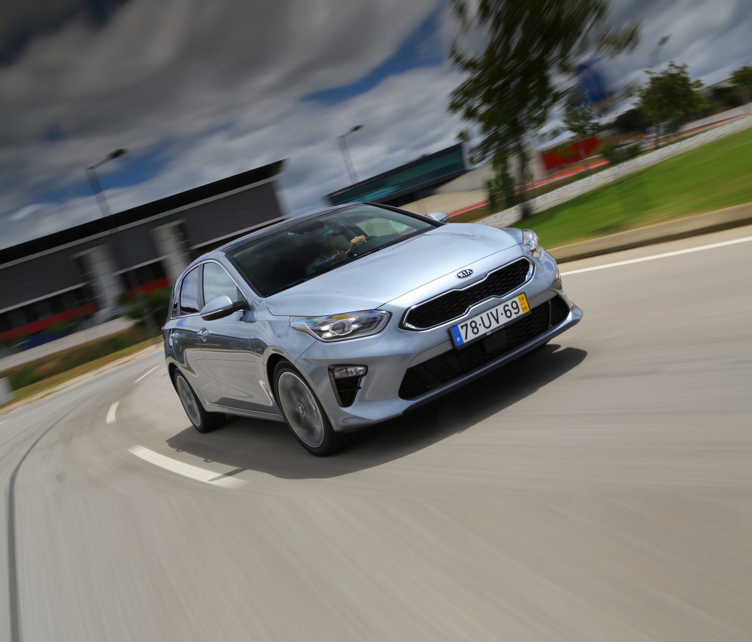 First Drive: Kia Ceed – Car Dealer Magazine