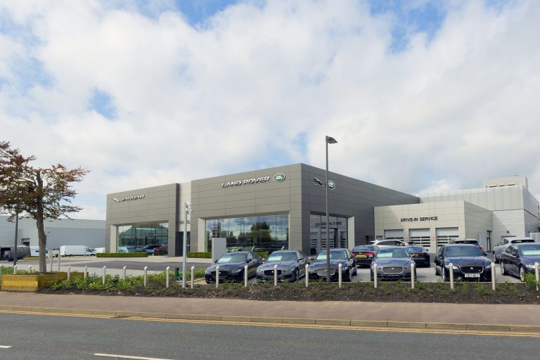 £10m dealership represents JLR brands 'in a fantastic way' – Car Dealer ...
