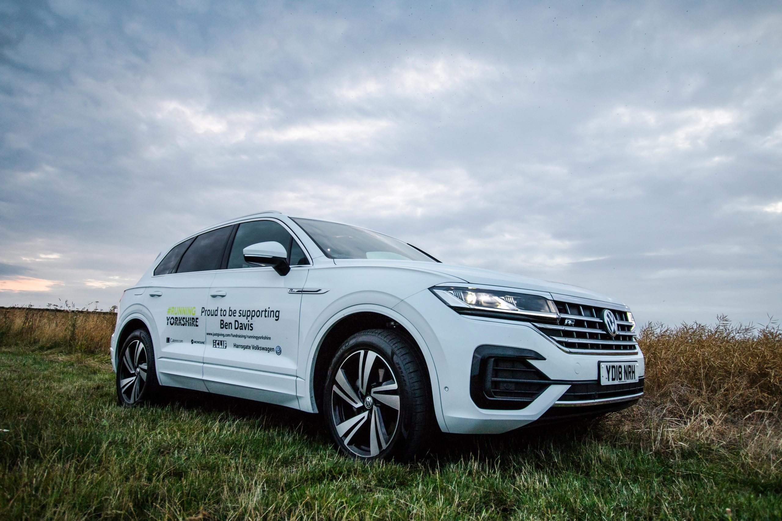 Harrogate Volkswagen comes to the rescue of epic charity run – Car ...