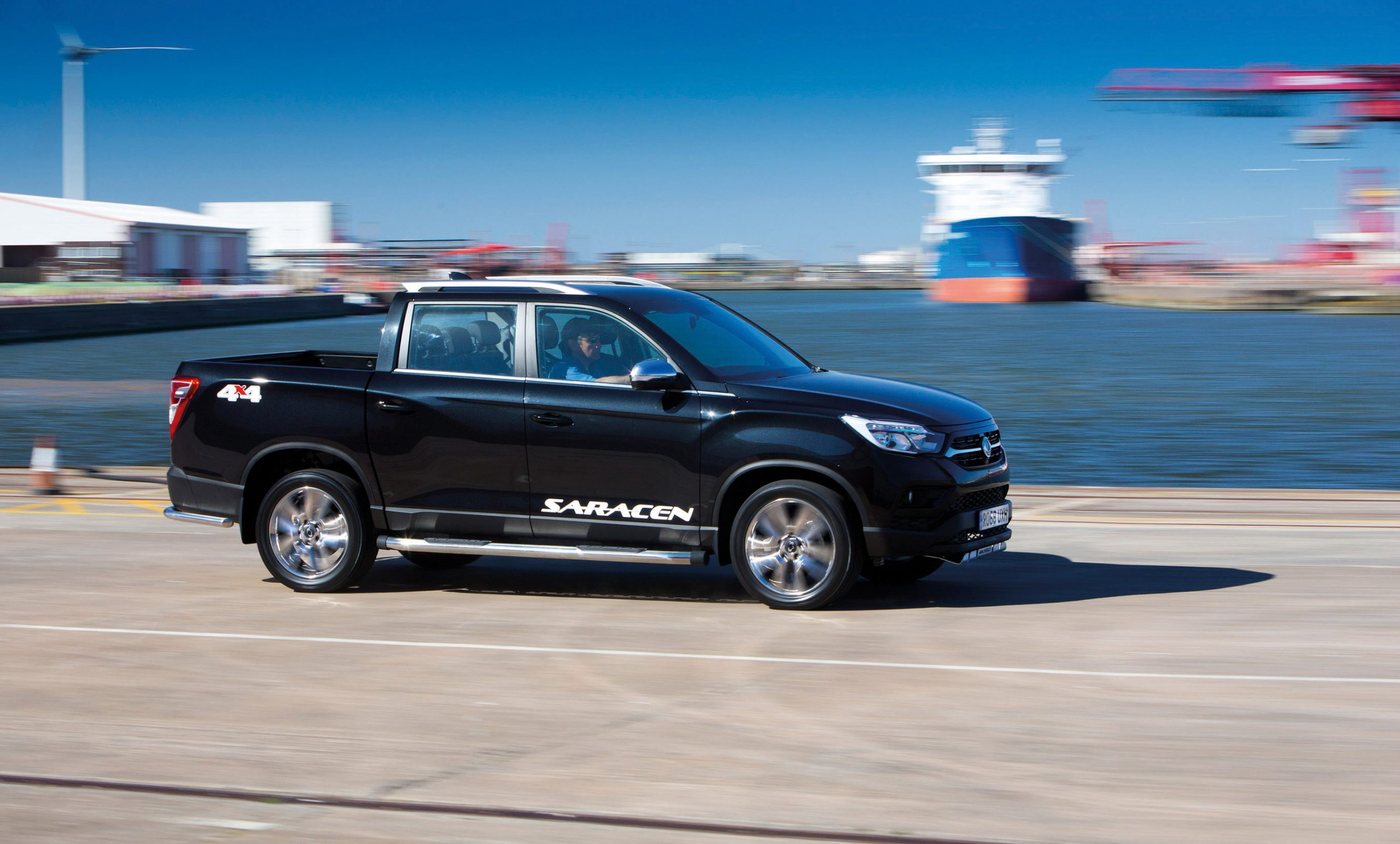 First Drive: SsangYong Musso – Car Dealer Magazine