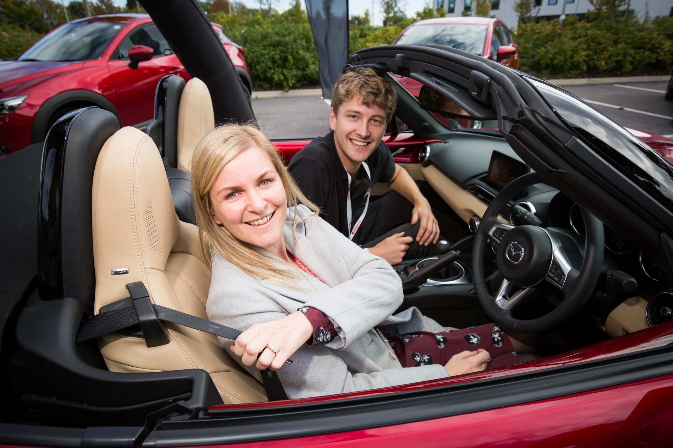 Moneypenny hosts Mazda for team training day – Car Dealer Magazine