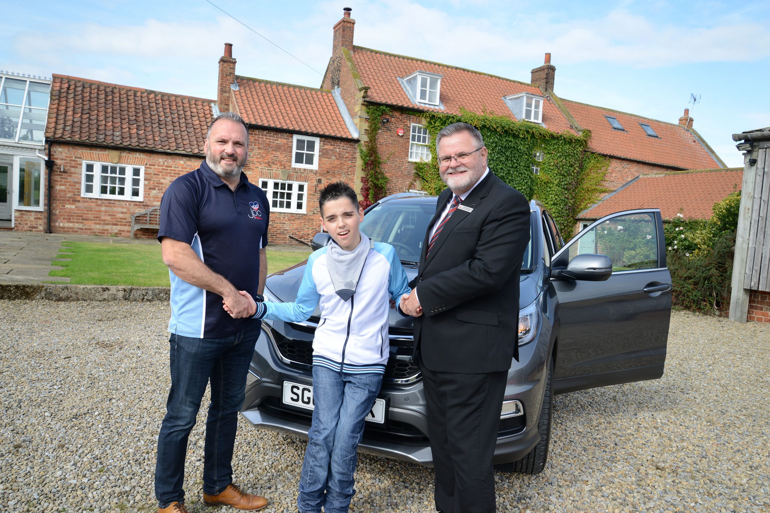 Honda dealership supports project to help disabled young adults – Car ...