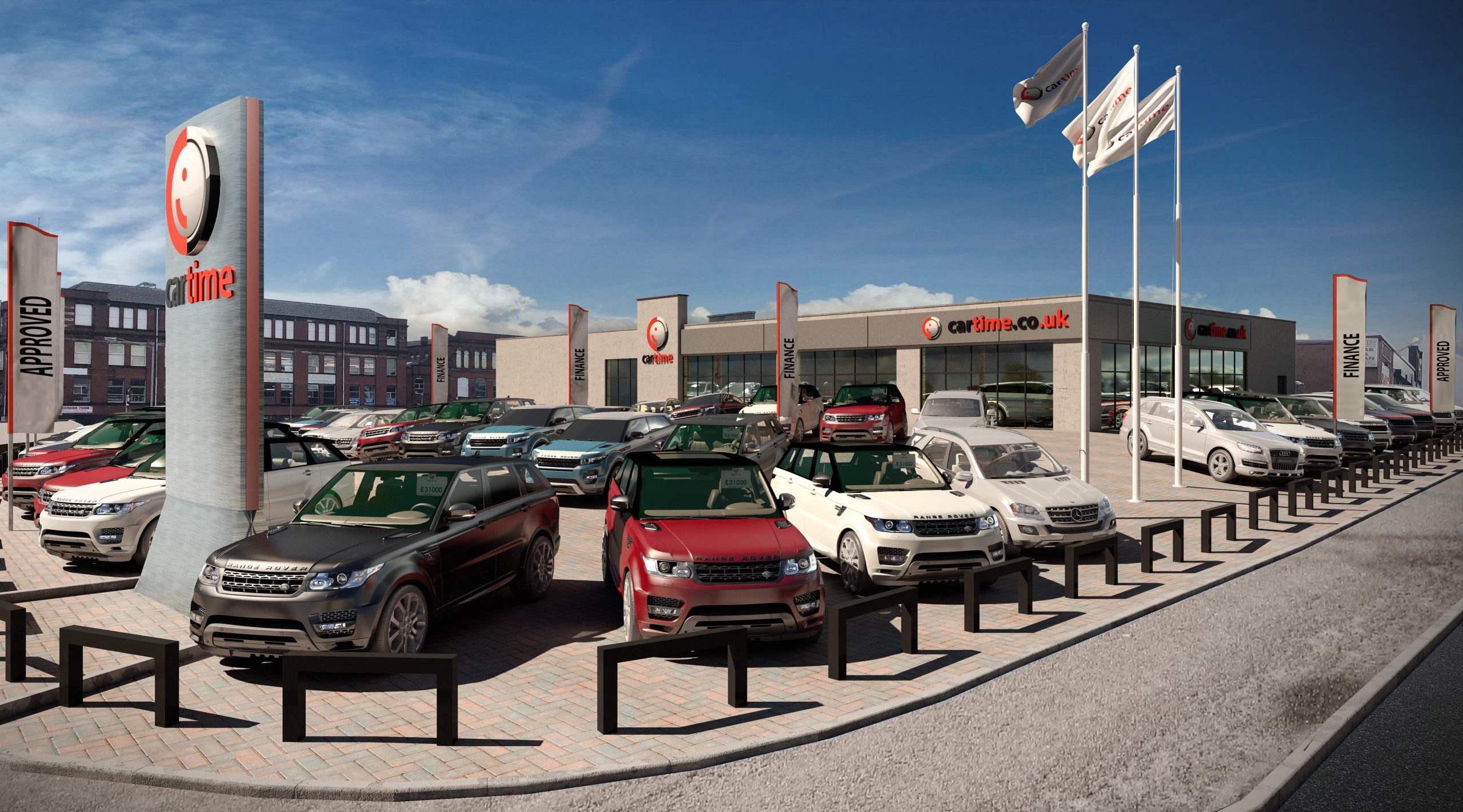 Cartime expands in the north-west with specialist used 4x4 centre – Car ...