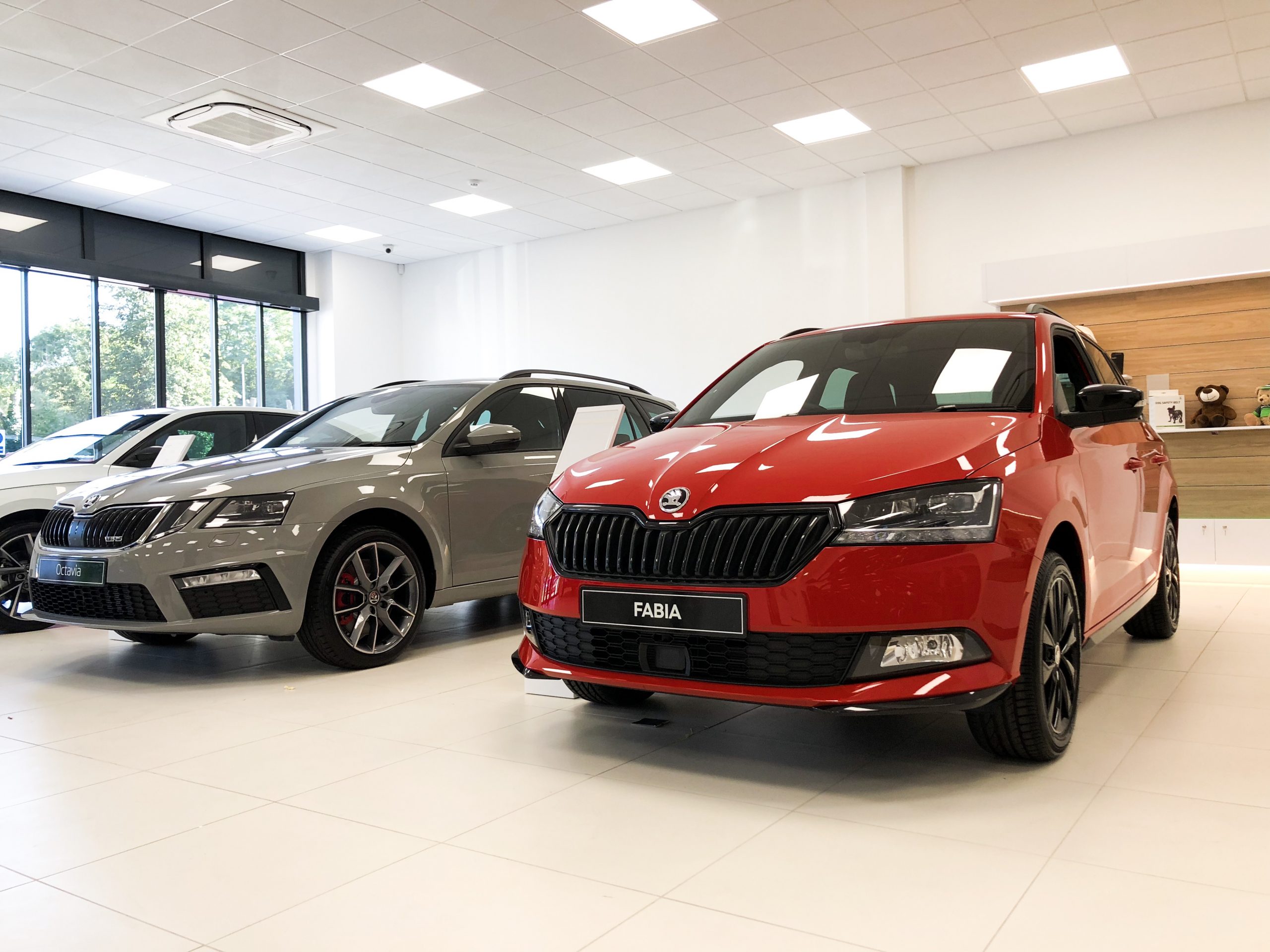Alan Day Volkswagen creates jobs as Skoda joins portfolio in expansion ...