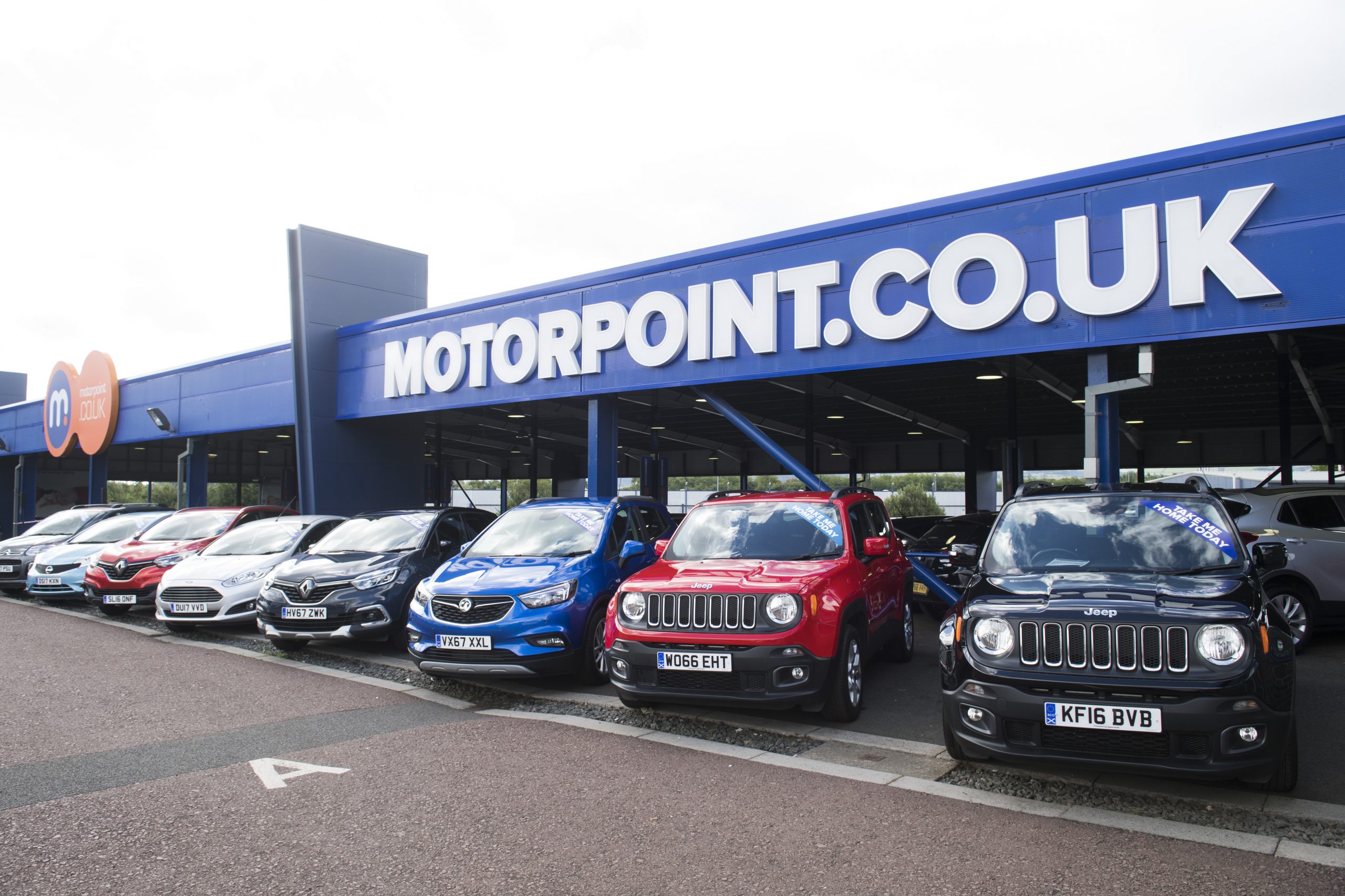 Motorpoint revenue up 9.4 per cent in first half-year – Car Dealer Magazine