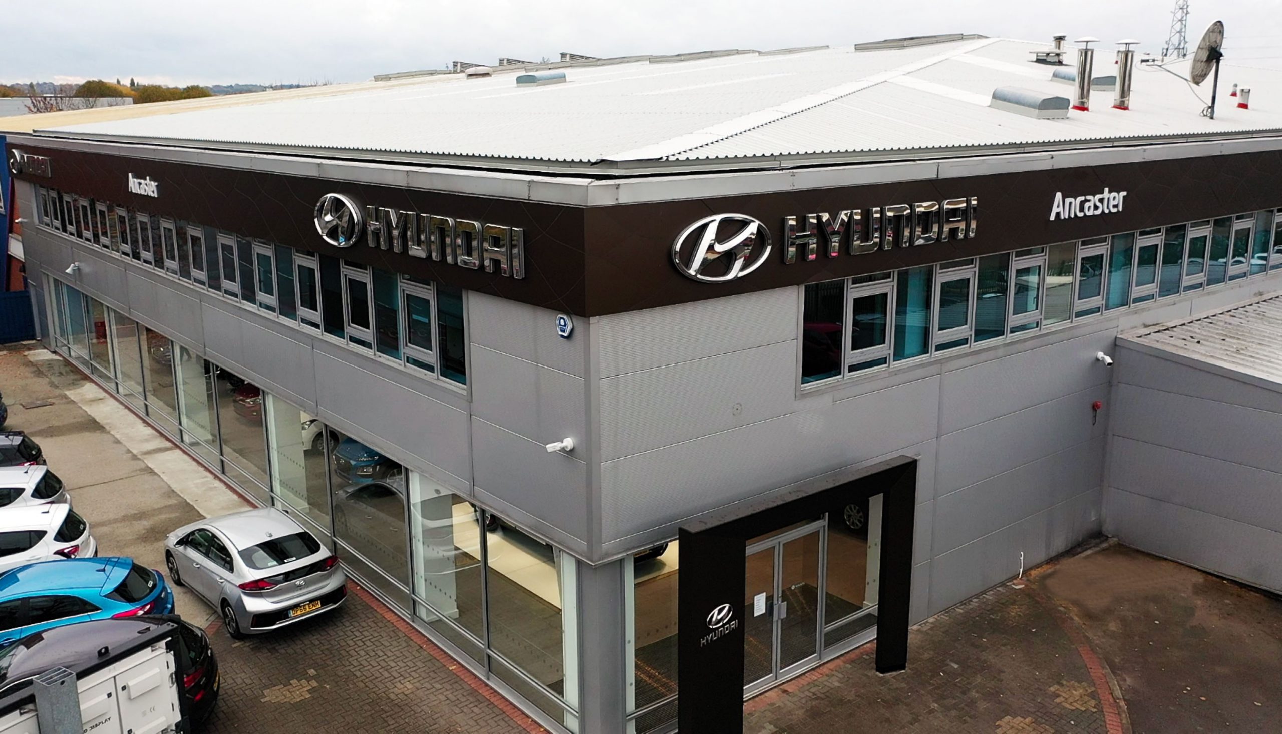 Ancaster Group directors 'delighted' after firm announces record ...