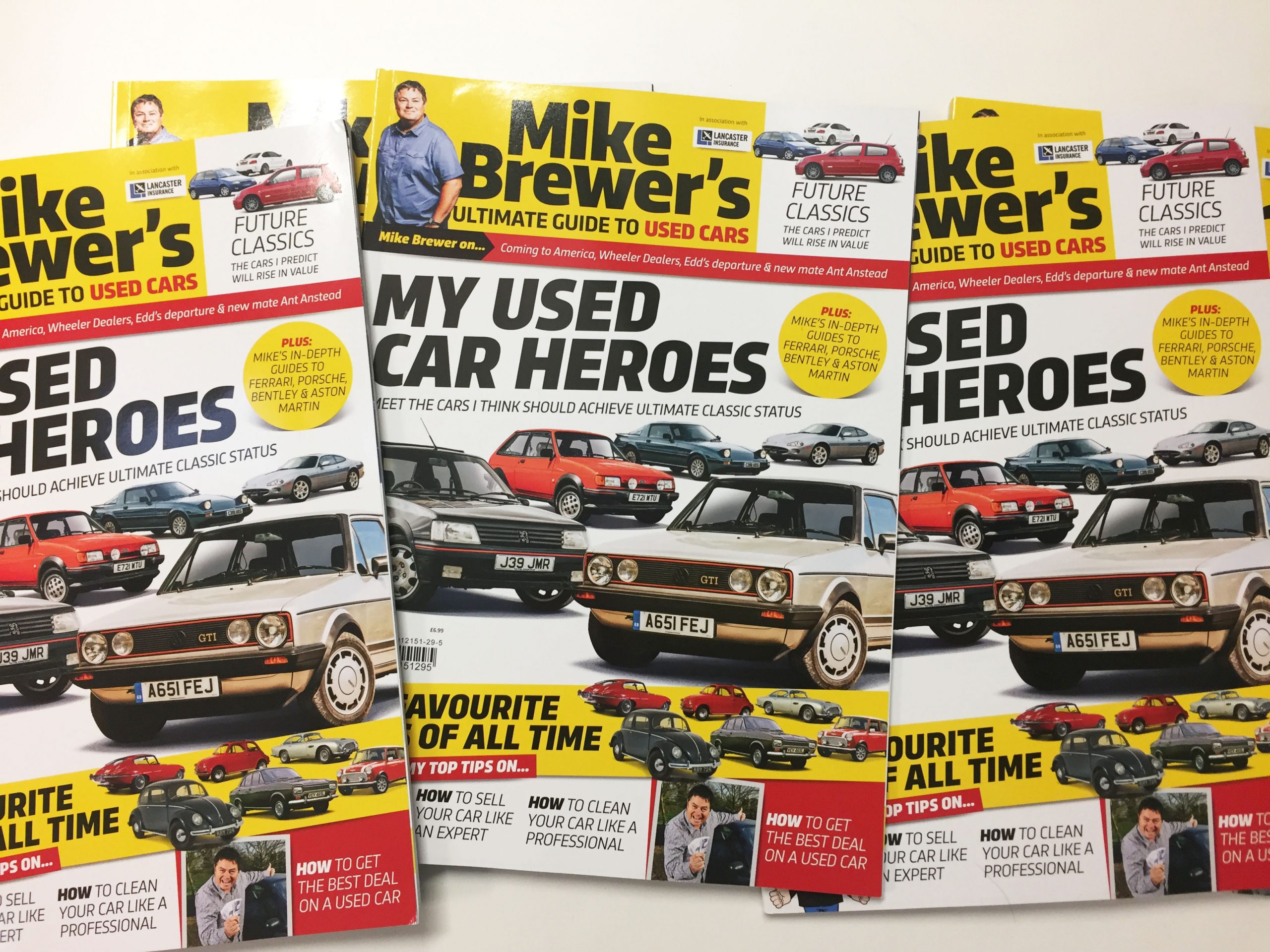 James Baggott: A new way of thinking about business – and back to a bit ...