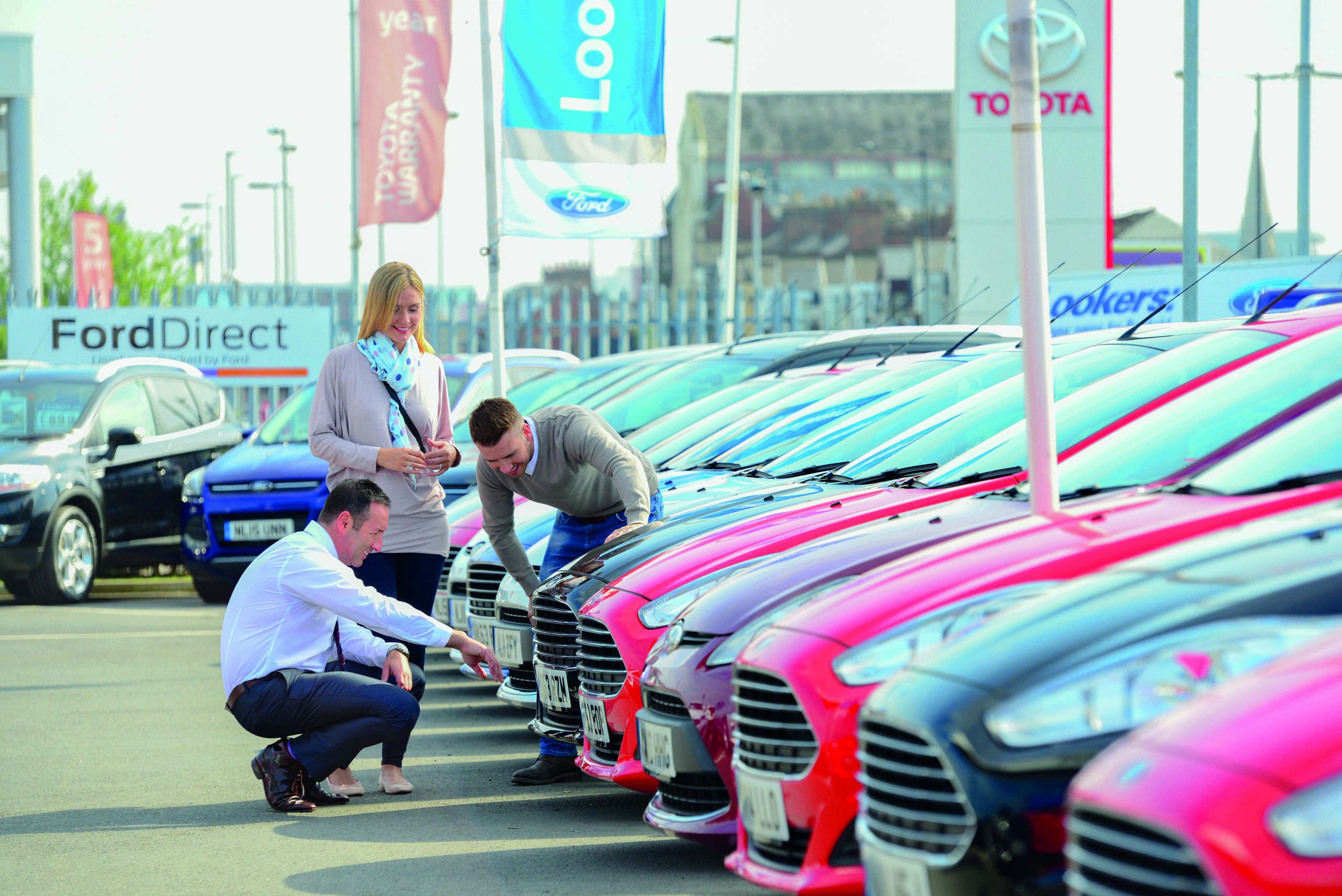 Lookers reports mixed trading fortunes as gross profits go up and down ...
