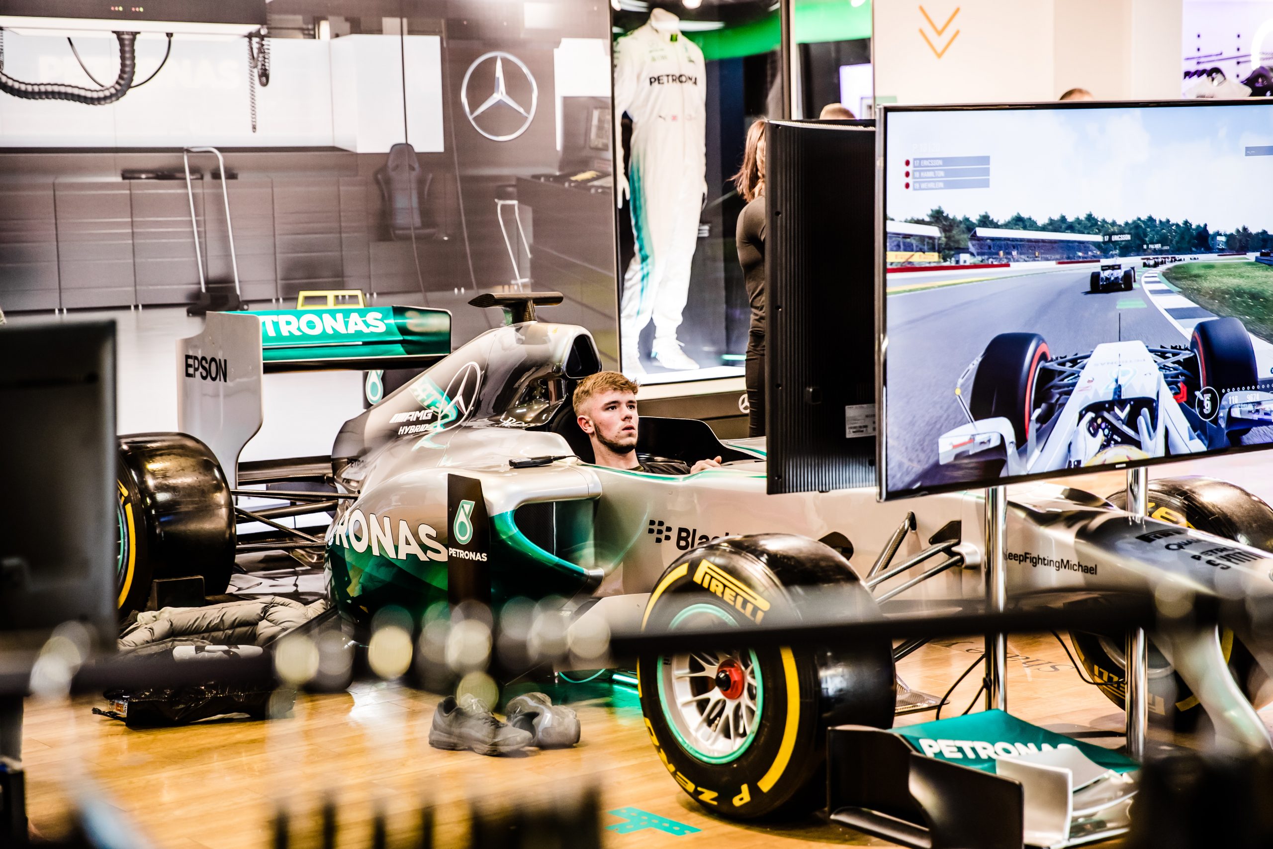 Inchcape Mercedes-Benz of Leicester to open pop-up store in city centre ...