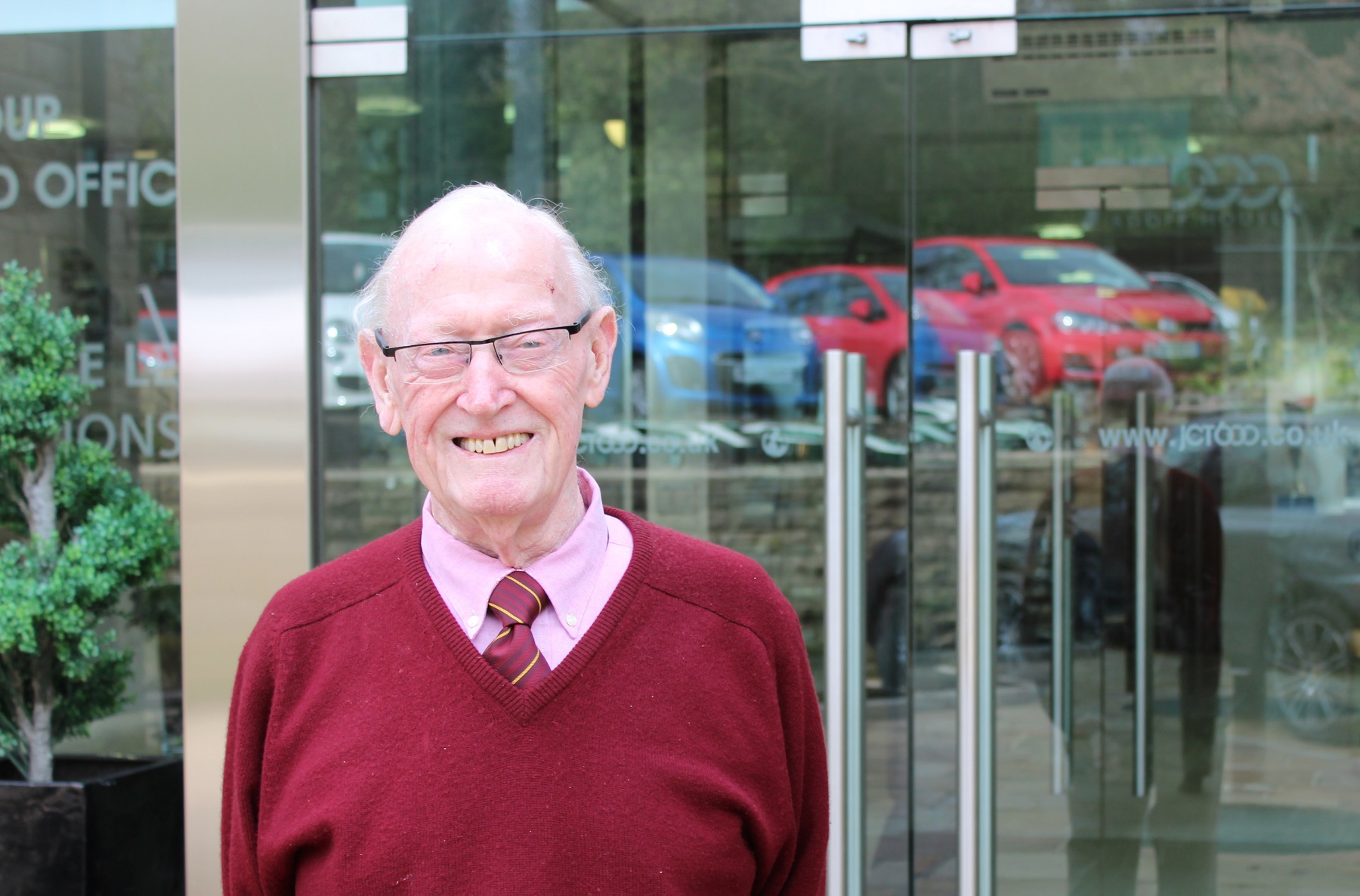 Tributes pour in as JCT600 founder Jack Tordoff passes away aged 86 ...