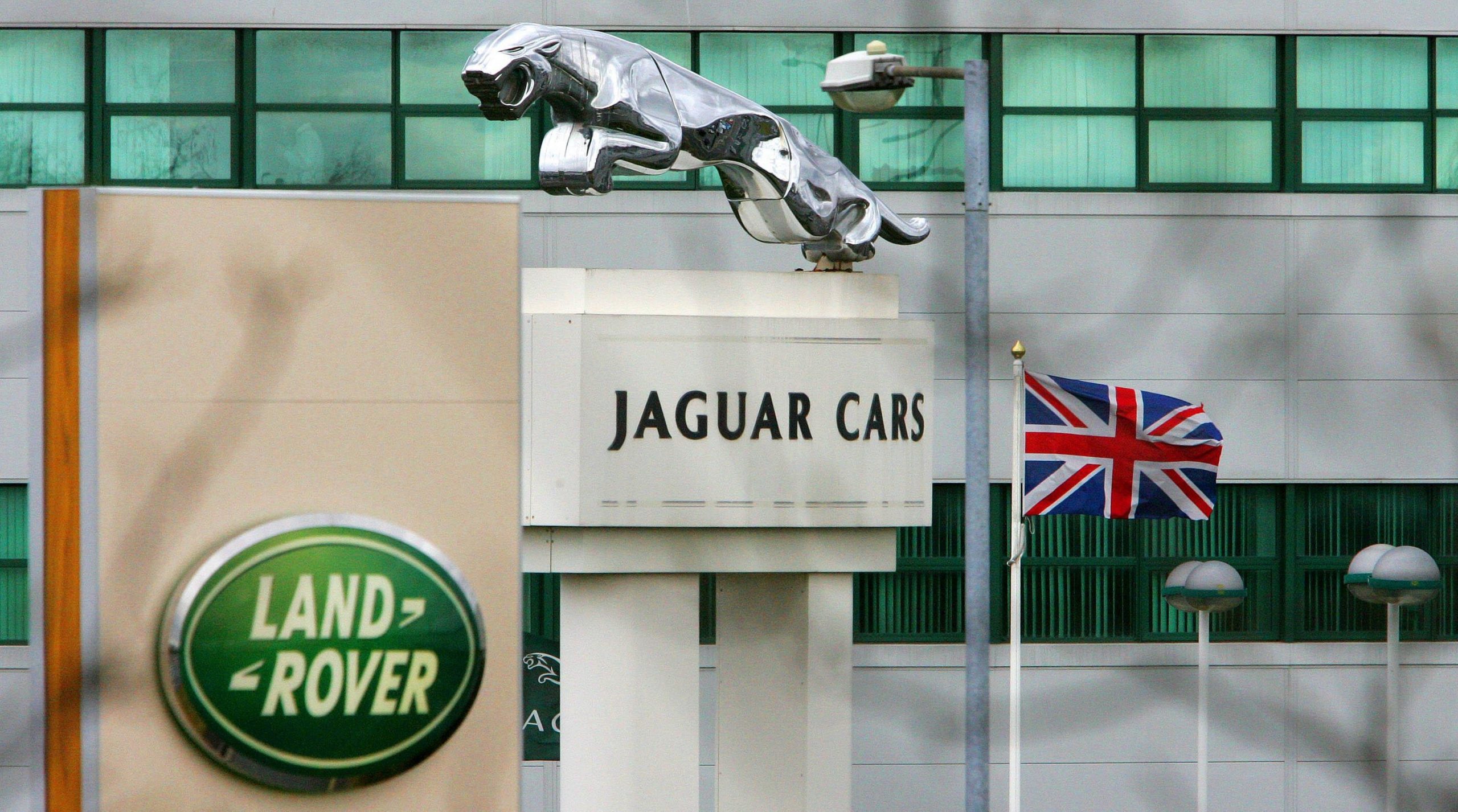 JLR suffers pre-tax loss of £3.6bn for year but sees profitability ...