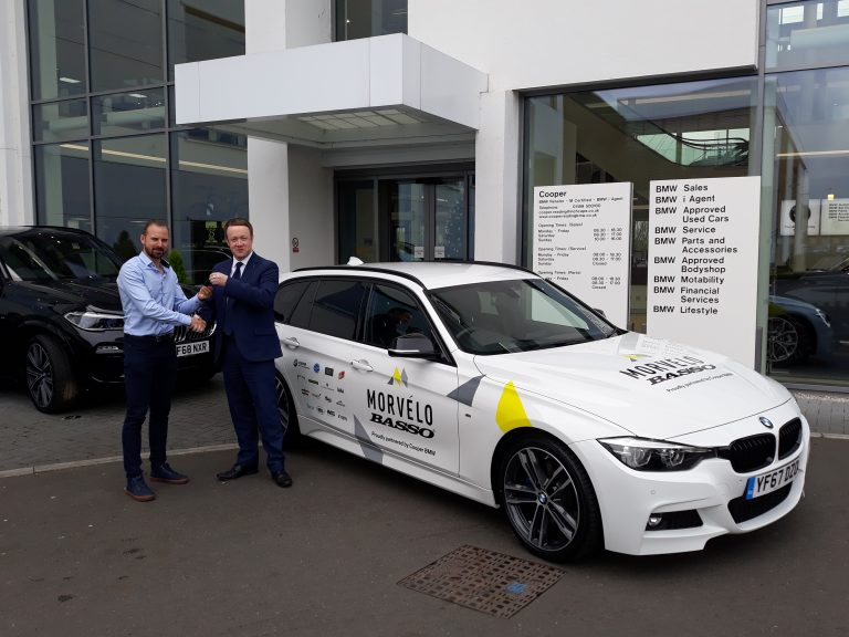 Cooper BMW Reading launches partnership with Morvélo Basso – Car Dealer ...