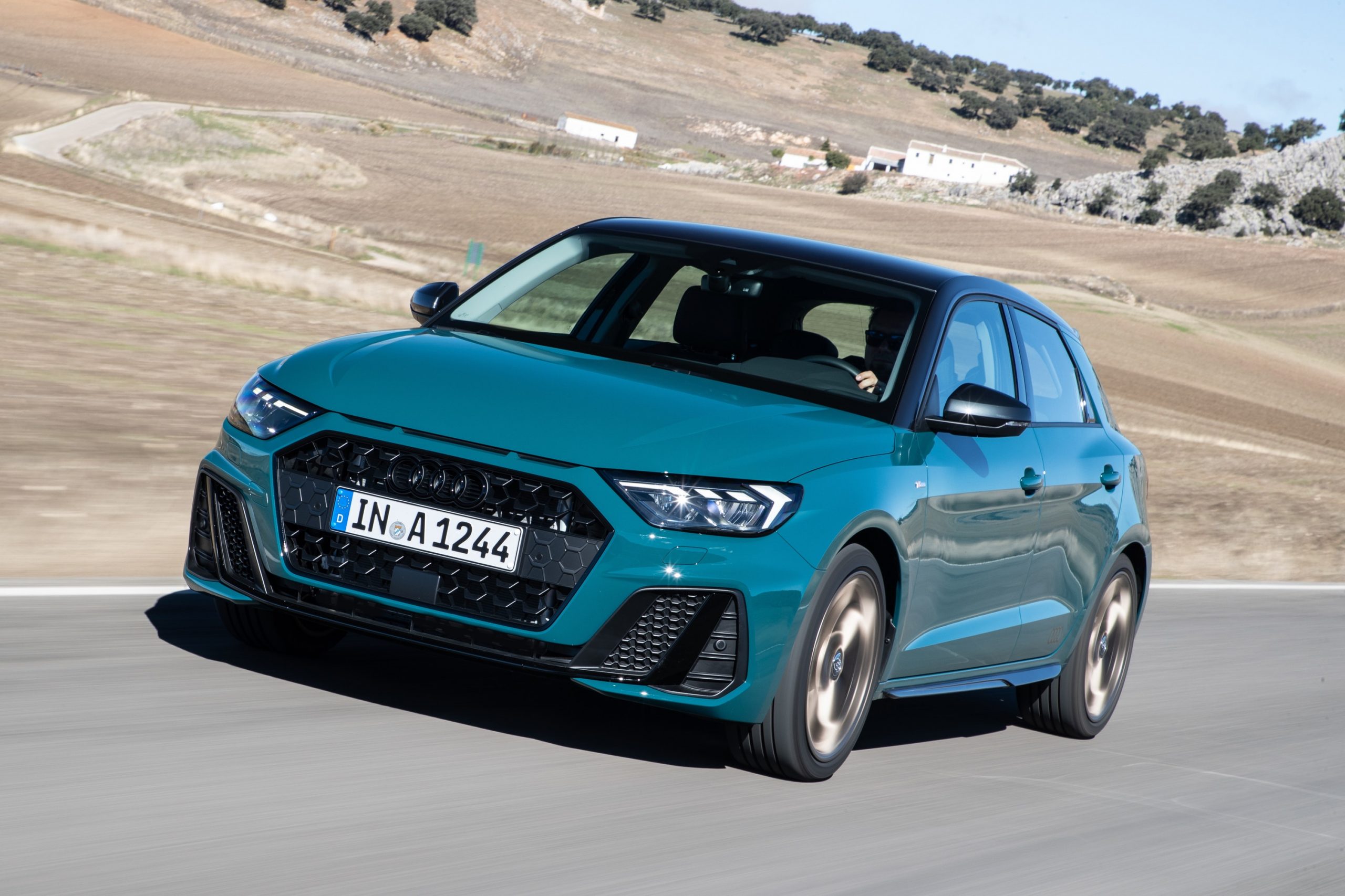 First Drive: Audi A1 – Everything you want a small Audi to be – Car ...