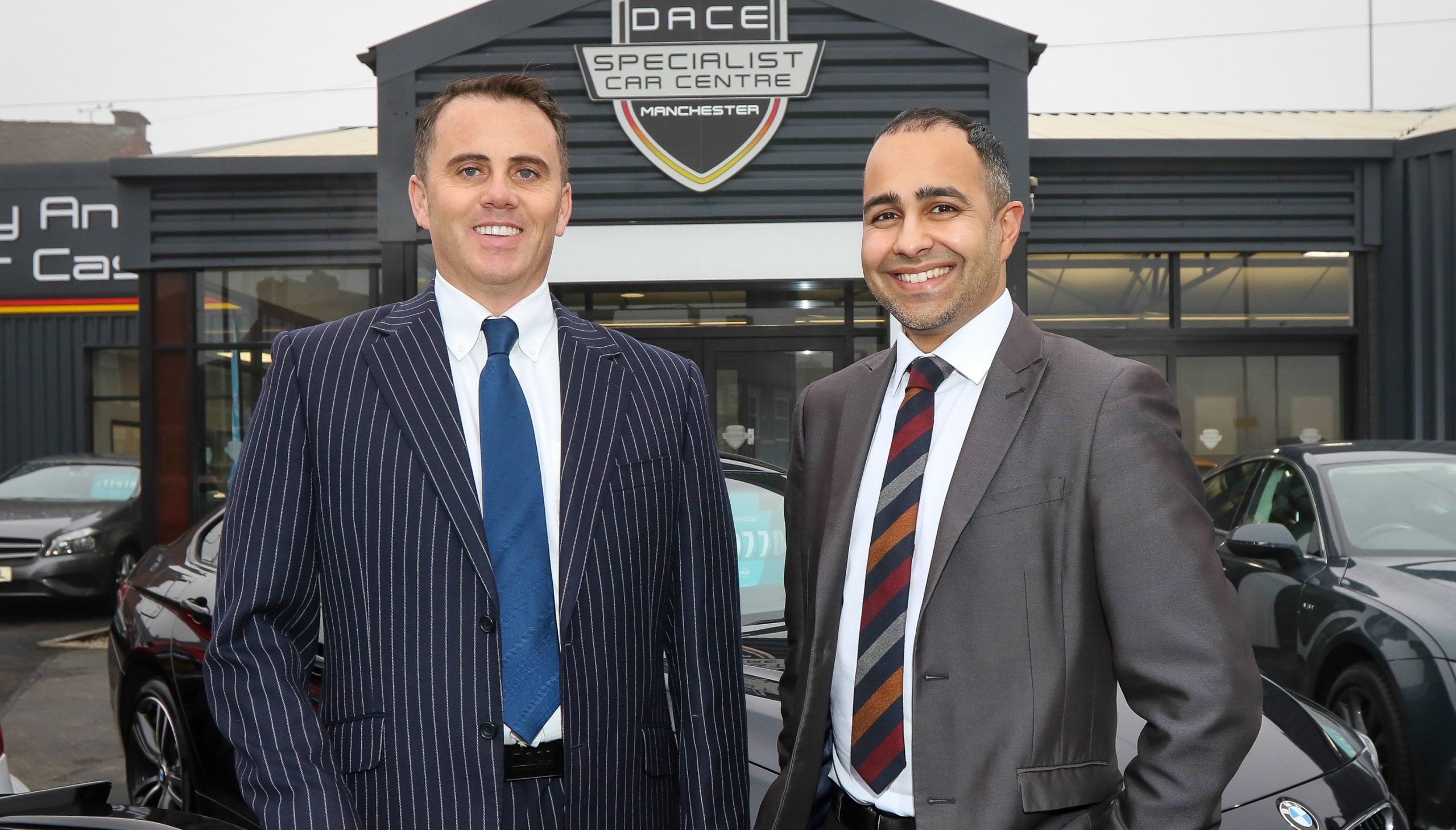 Jobs boost as Dace Motor Group expands with showroom in Eccles – Car ...
