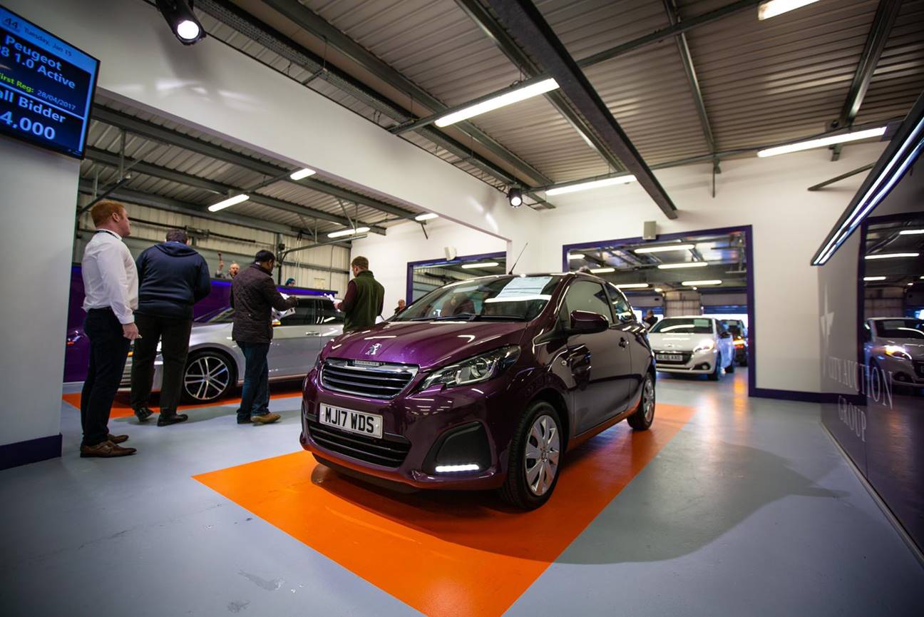 City Auction Group records all-time high in vehicle sales – Car Dealer ...