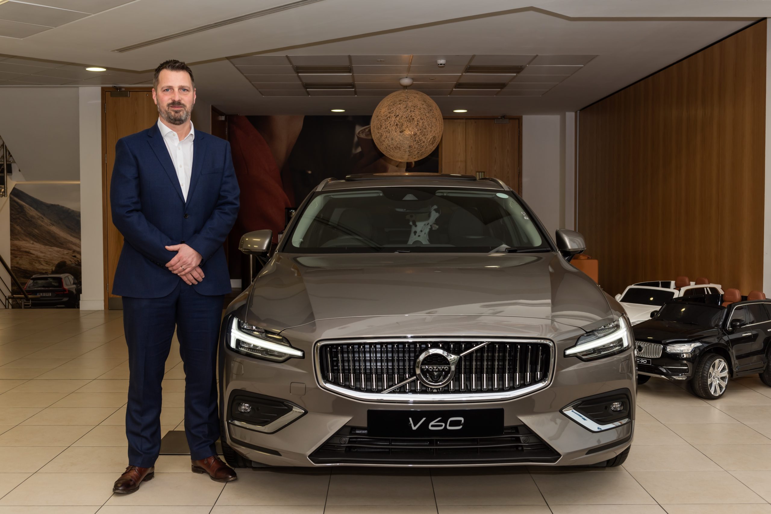 Volvo appoints Mark Cox as UK national sales manager – Car Dealer Magazine
