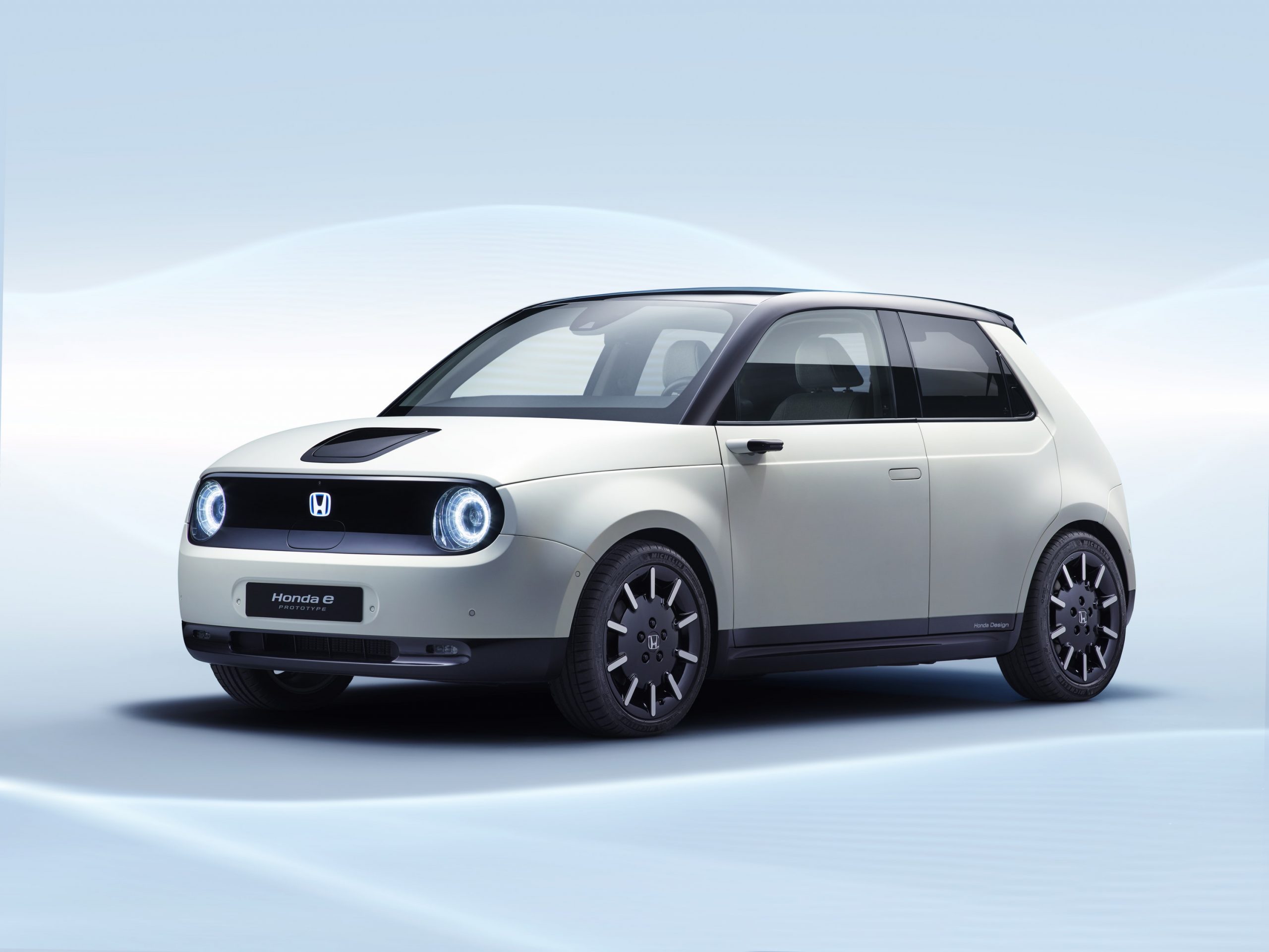 Honda reveals all-electric E Prototype ahead of Geneva – Car Dealer ...